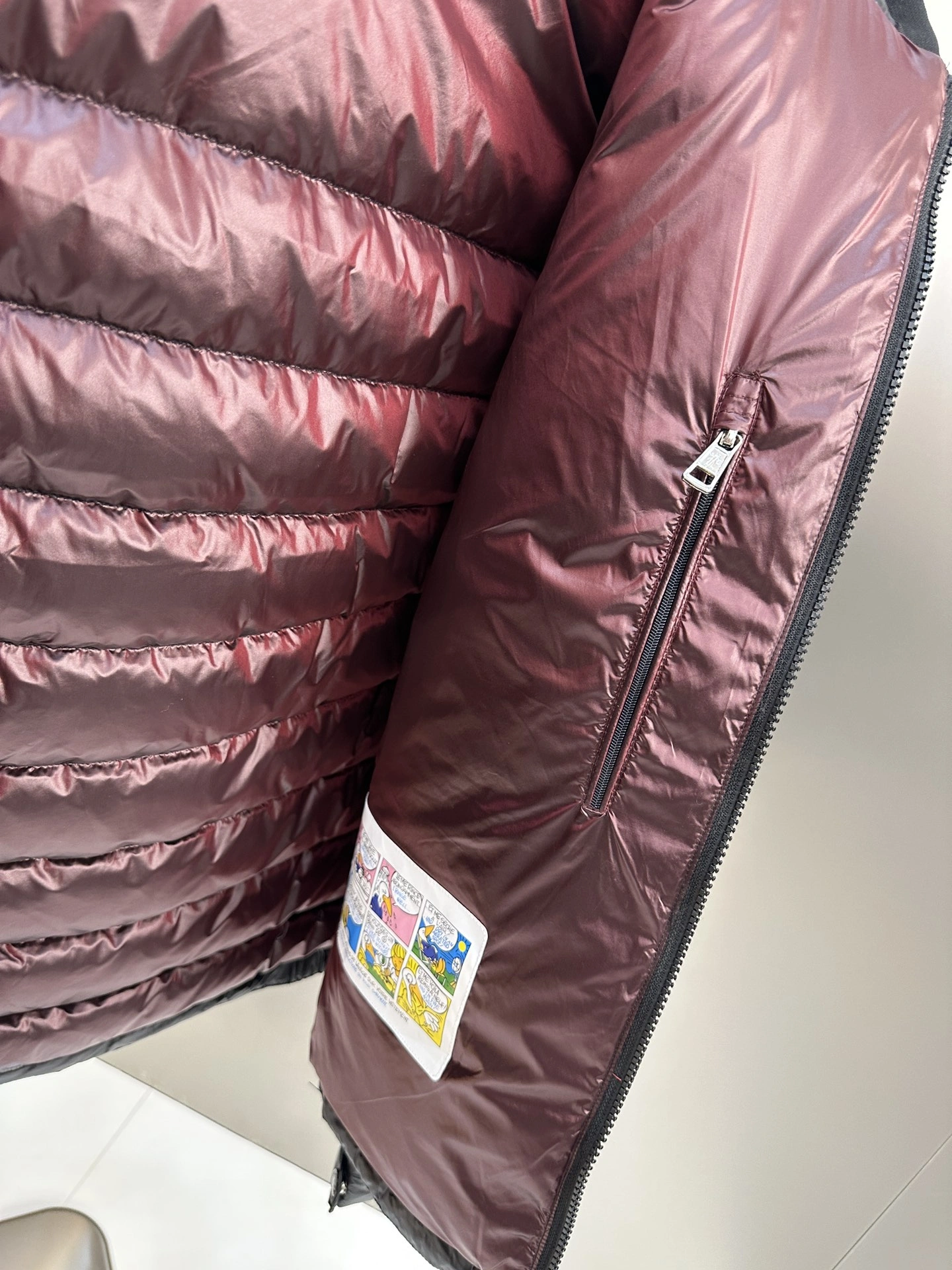 1:1 copy Moncler Down Jackets