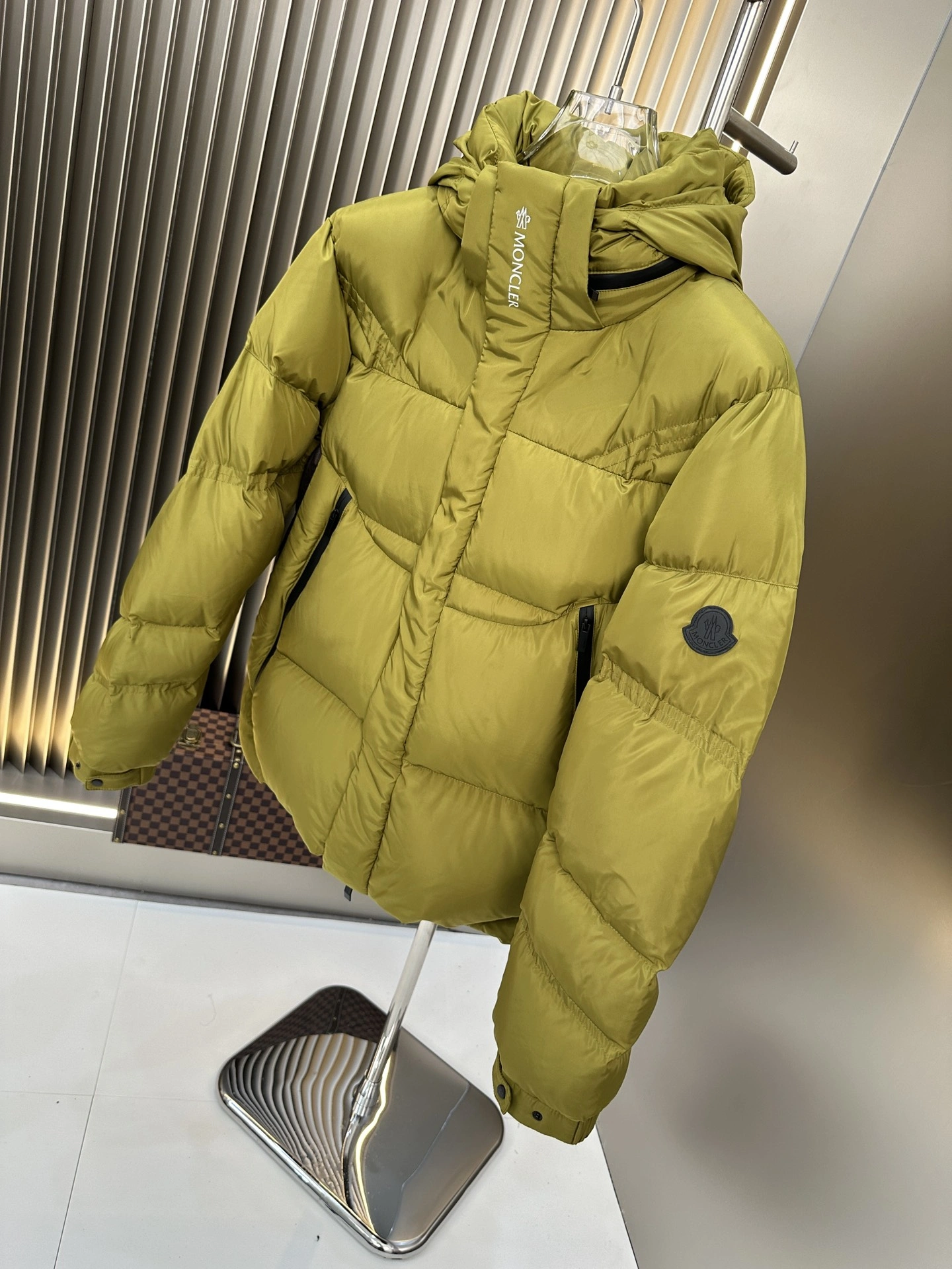 Value-priced Moncler Down Jackets