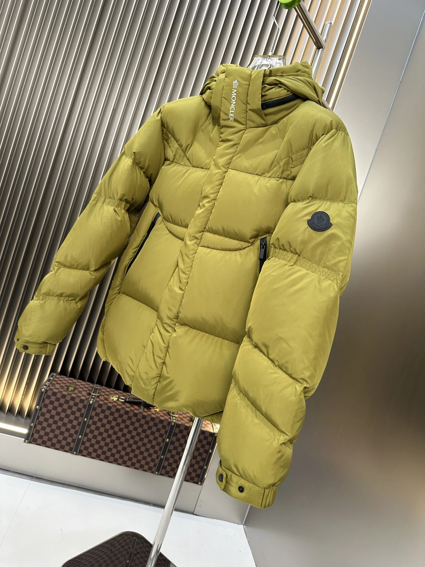 Value-priced Moncler Down Jackets