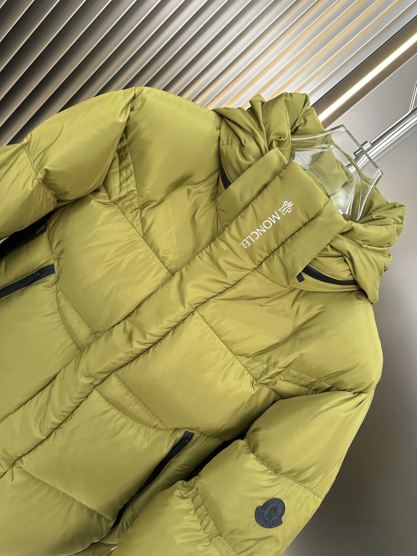 Value-priced Moncler Down Jackets
