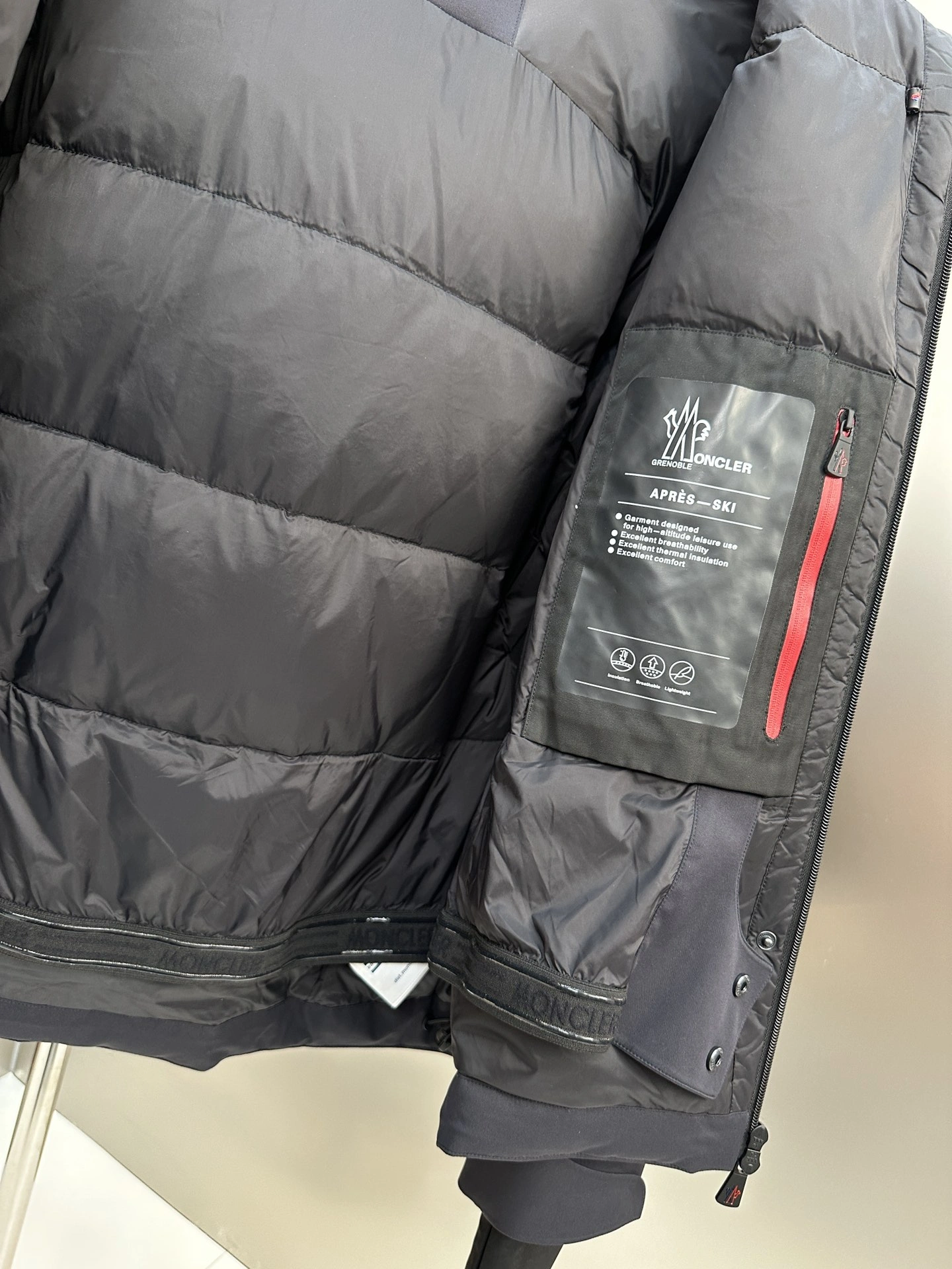 Exact replica Moncler Down Jackets