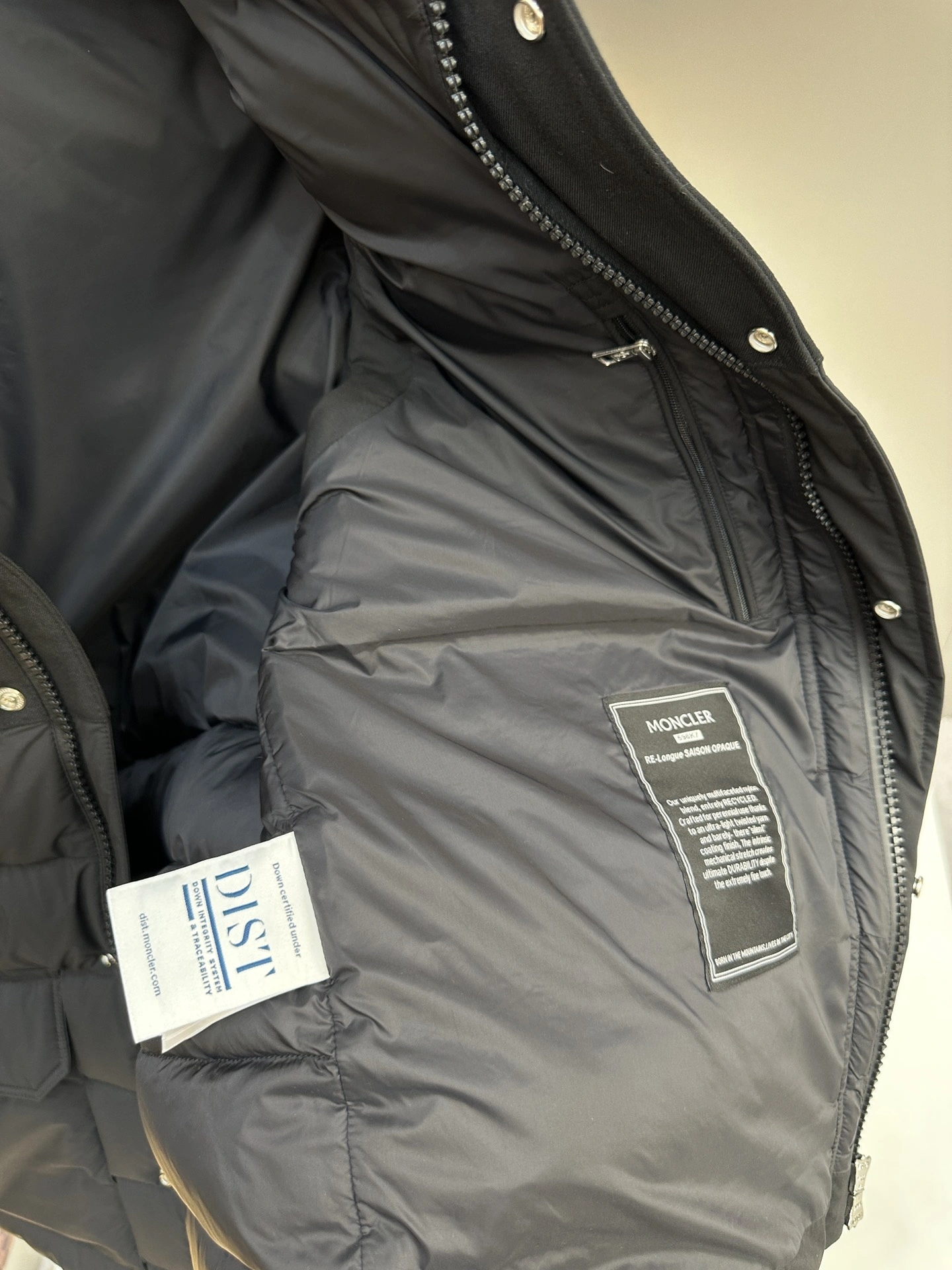 Precise copy Moncler Down Jackets
