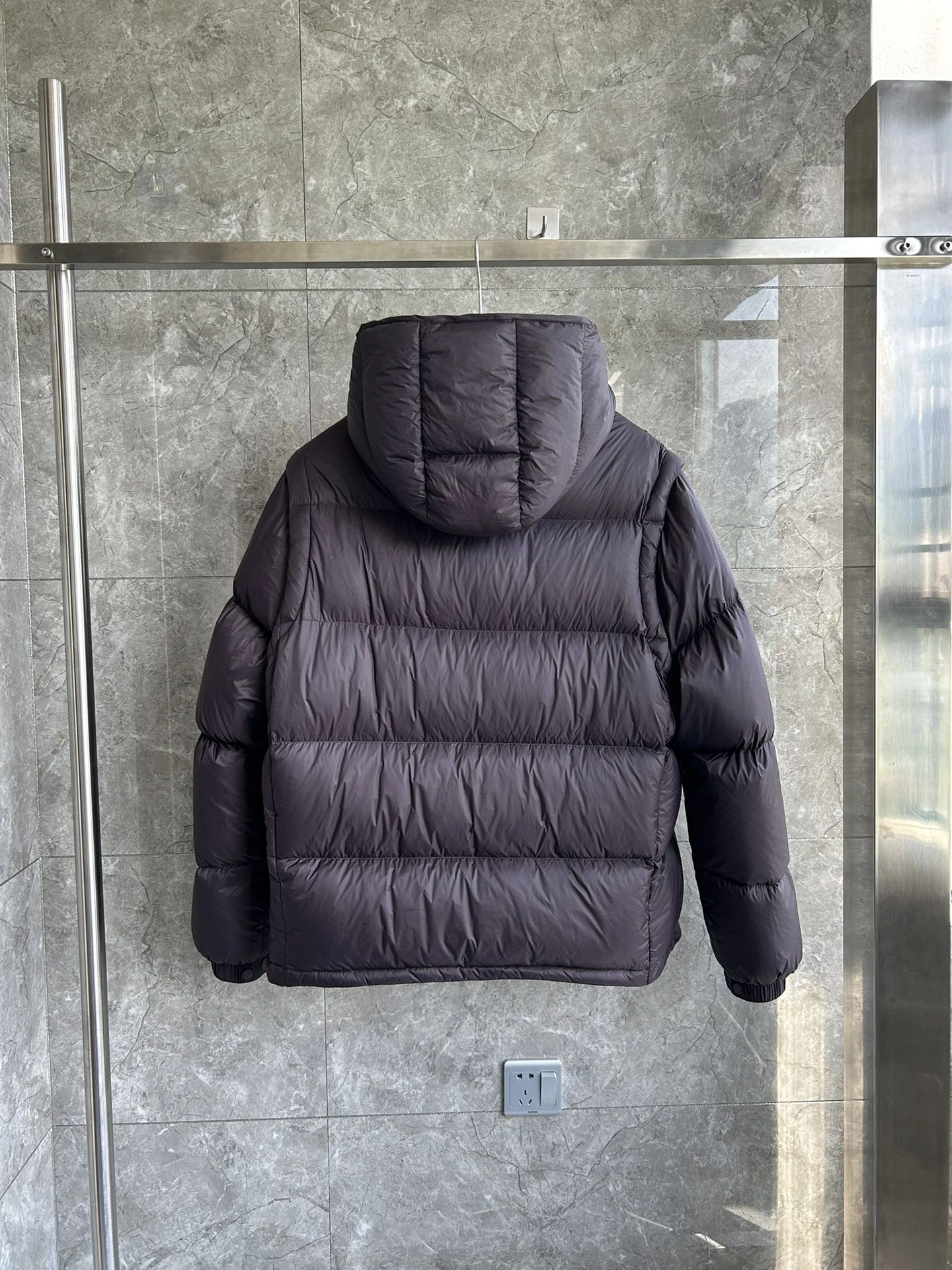 Genuine Moncler Down Jackets