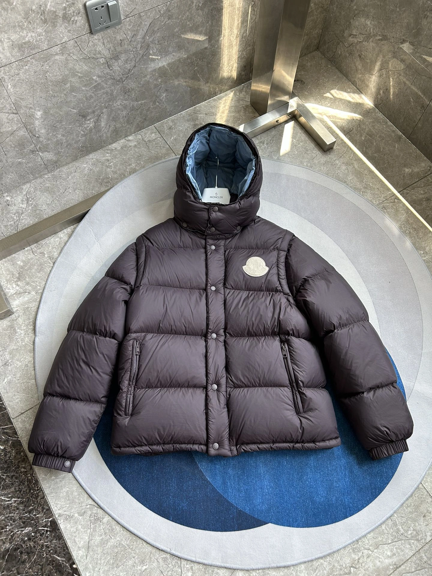 Genuine Moncler Down Jackets