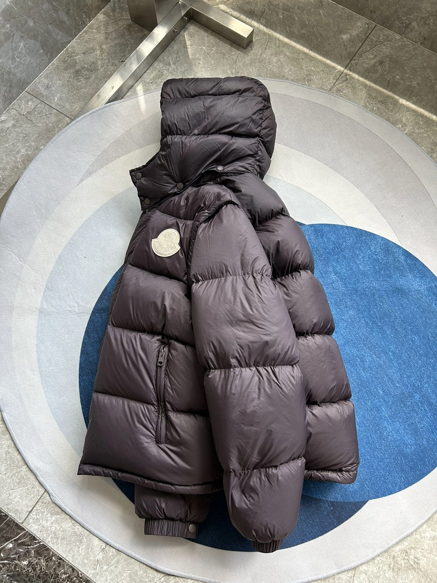 Genuine Moncler Down Jackets