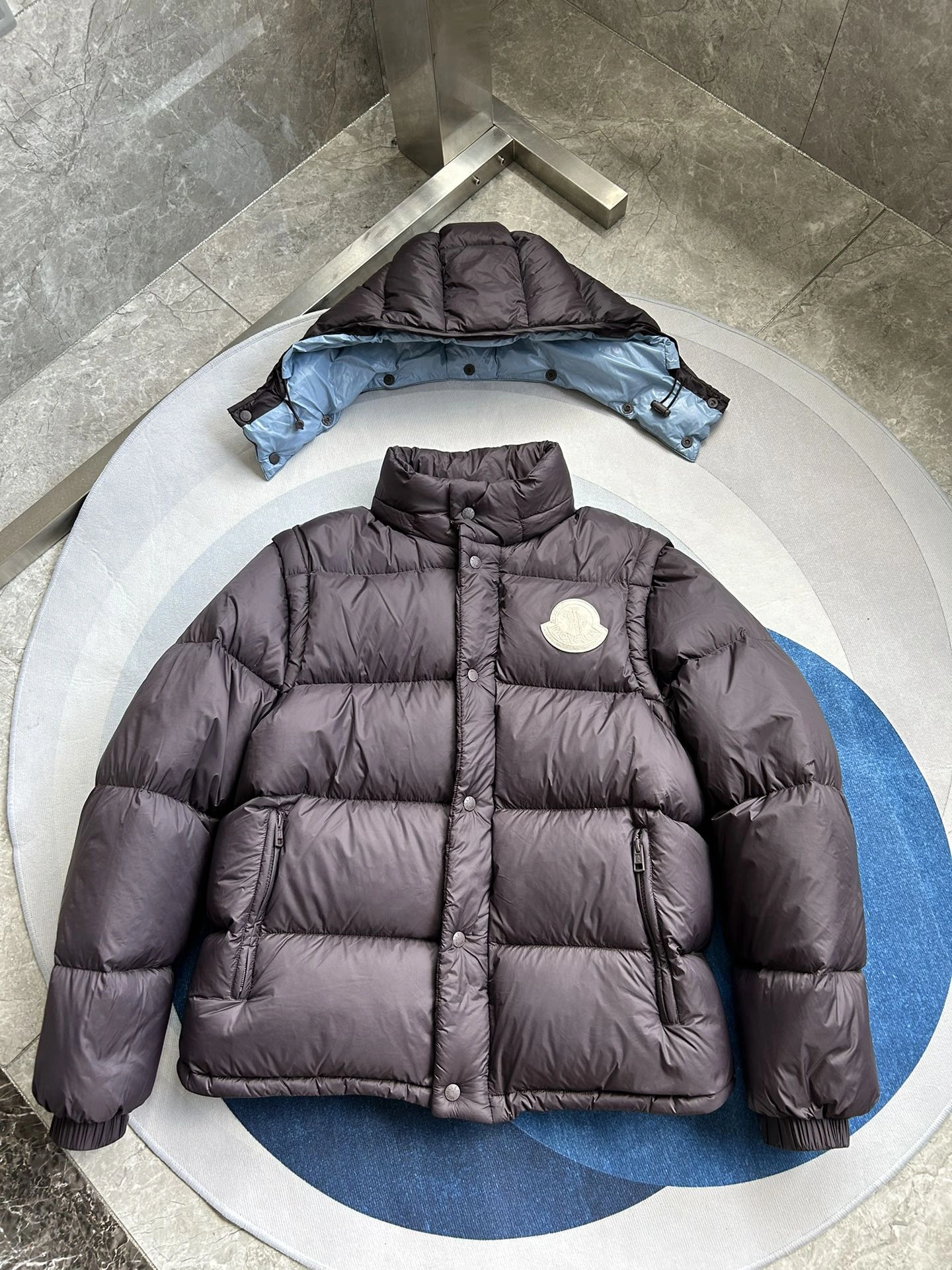 Genuine Moncler Down Jackets