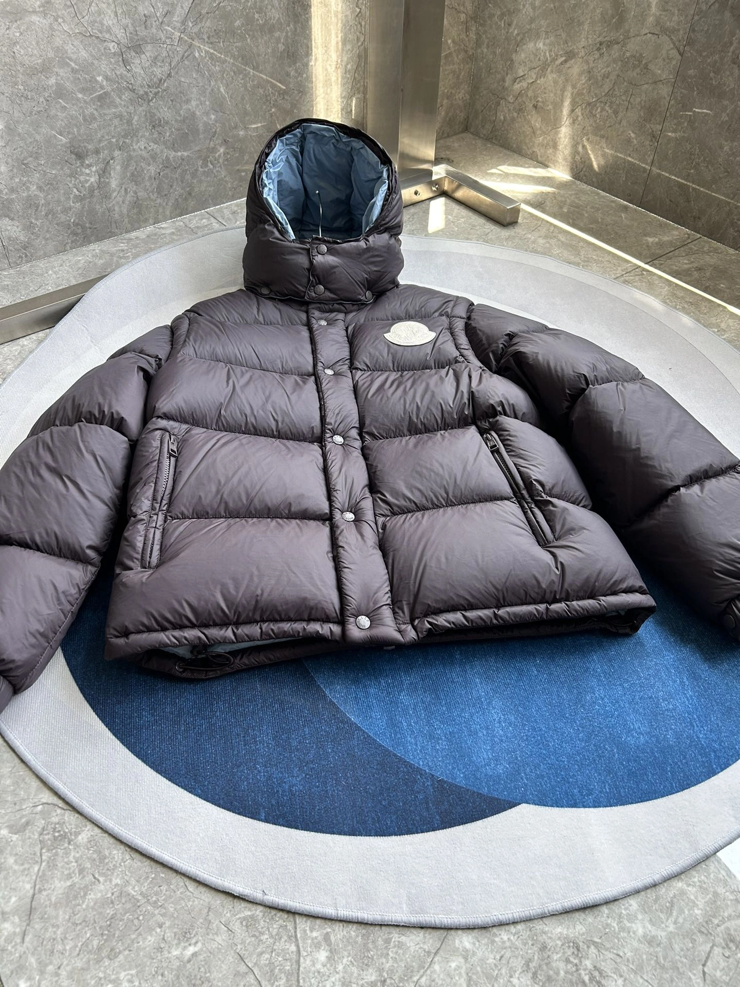 Genuine Moncler Down Jackets