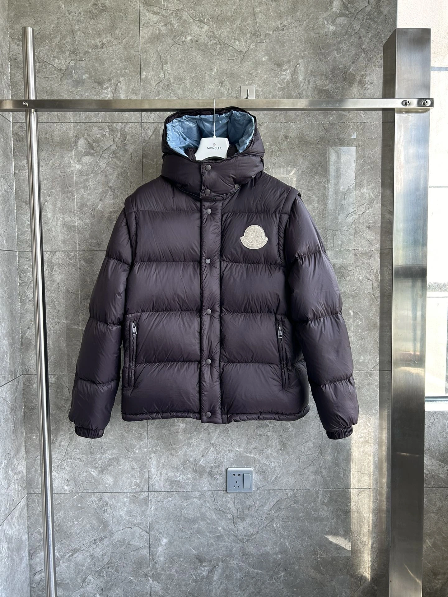 Genuine Moncler Down Jackets
