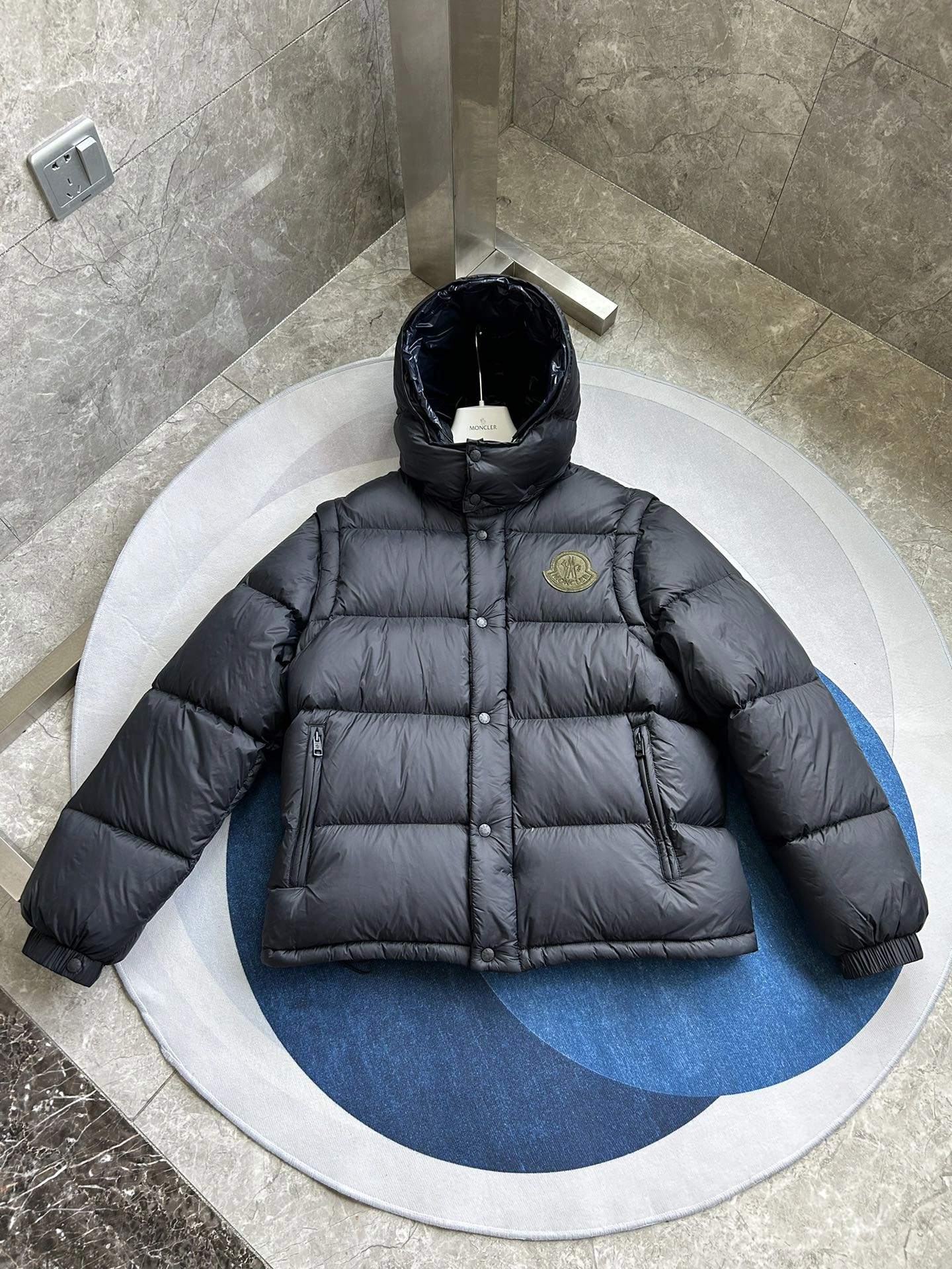 Legit Moncler Down Jackets