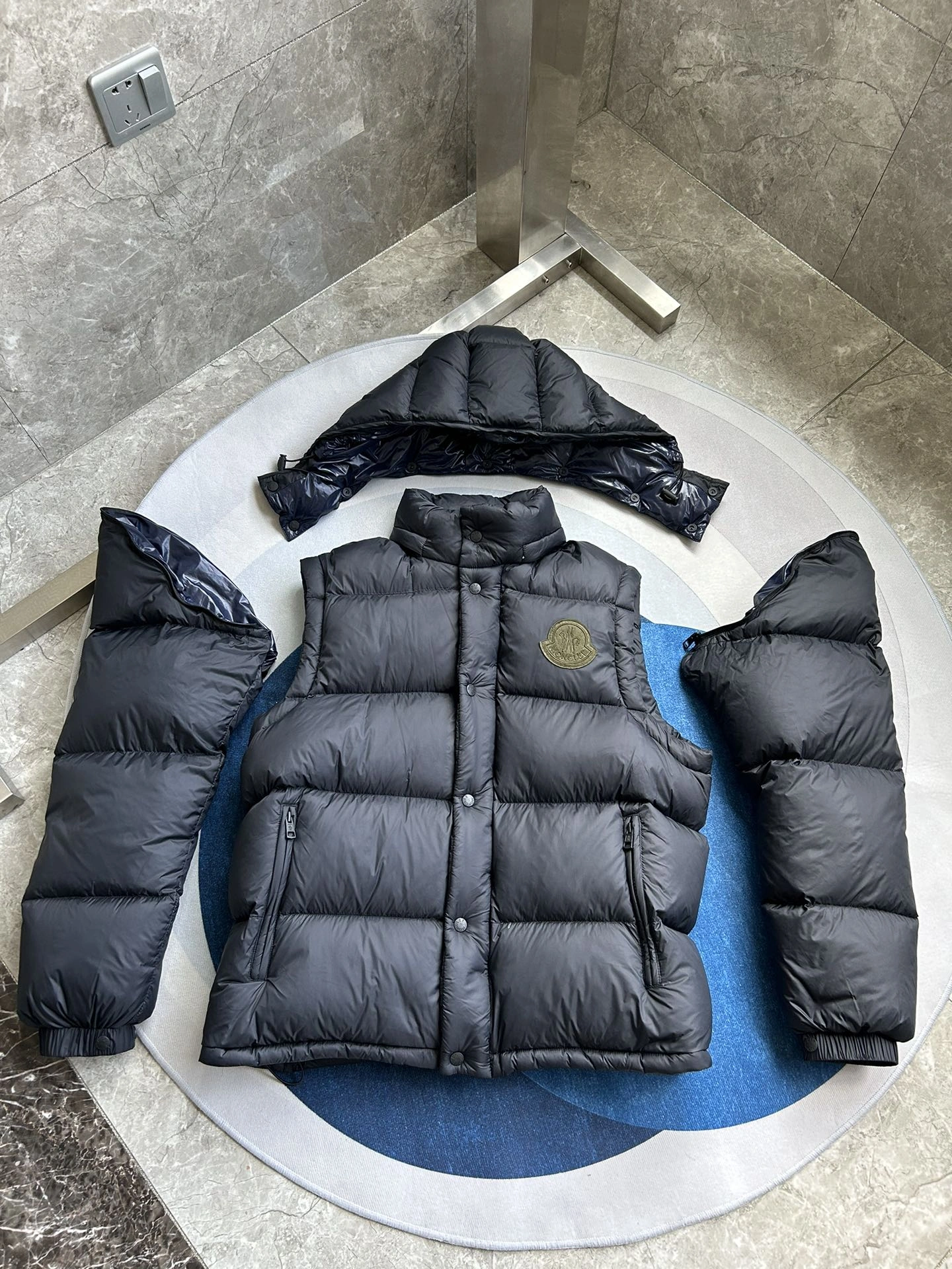 Legit Moncler Down Jackets
