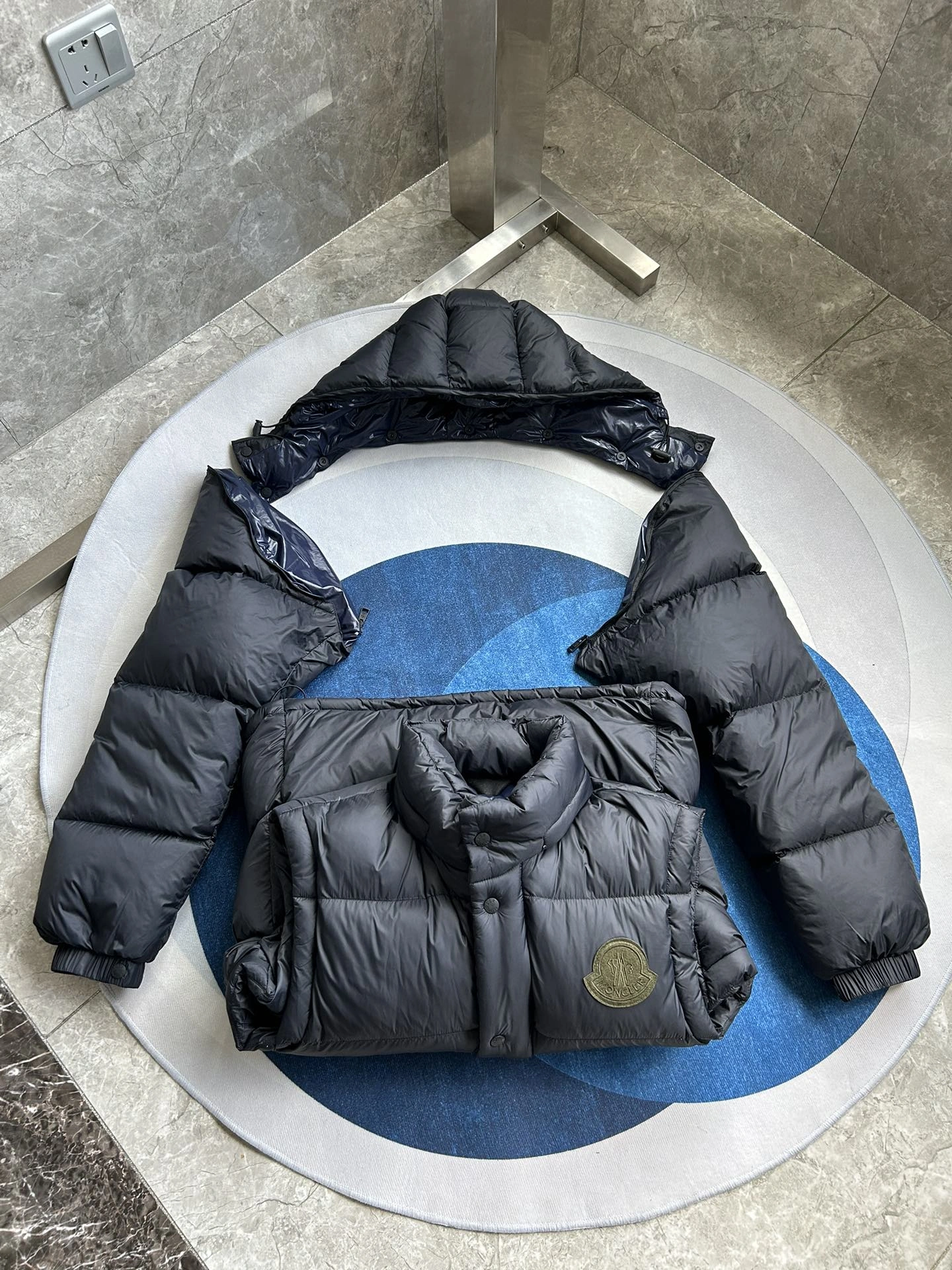 Legit Moncler Down Jackets
