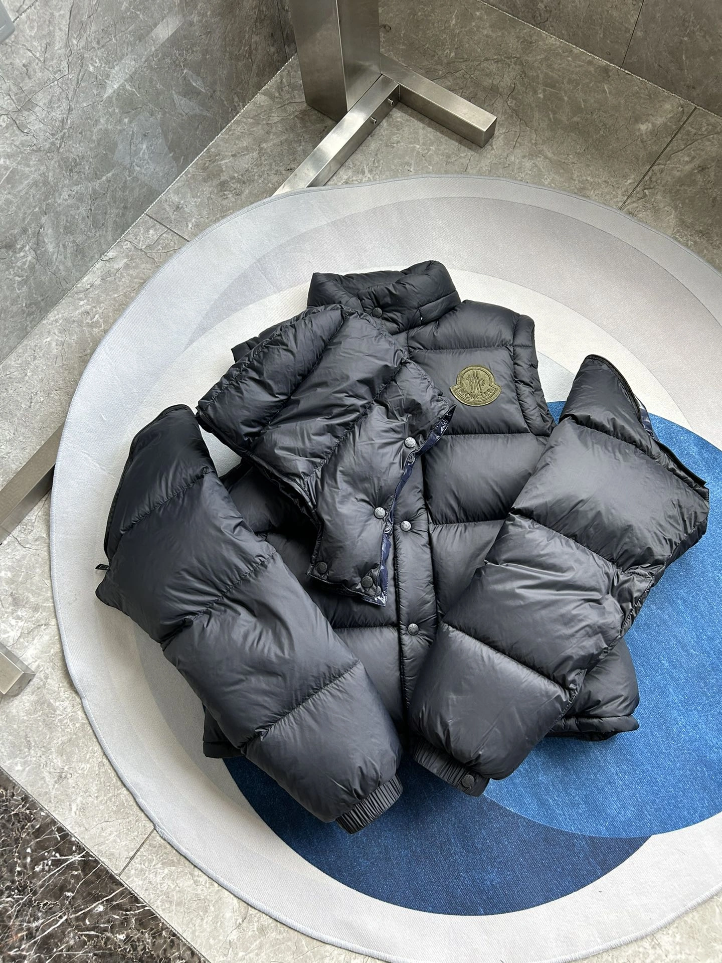Legit Moncler Down Jackets