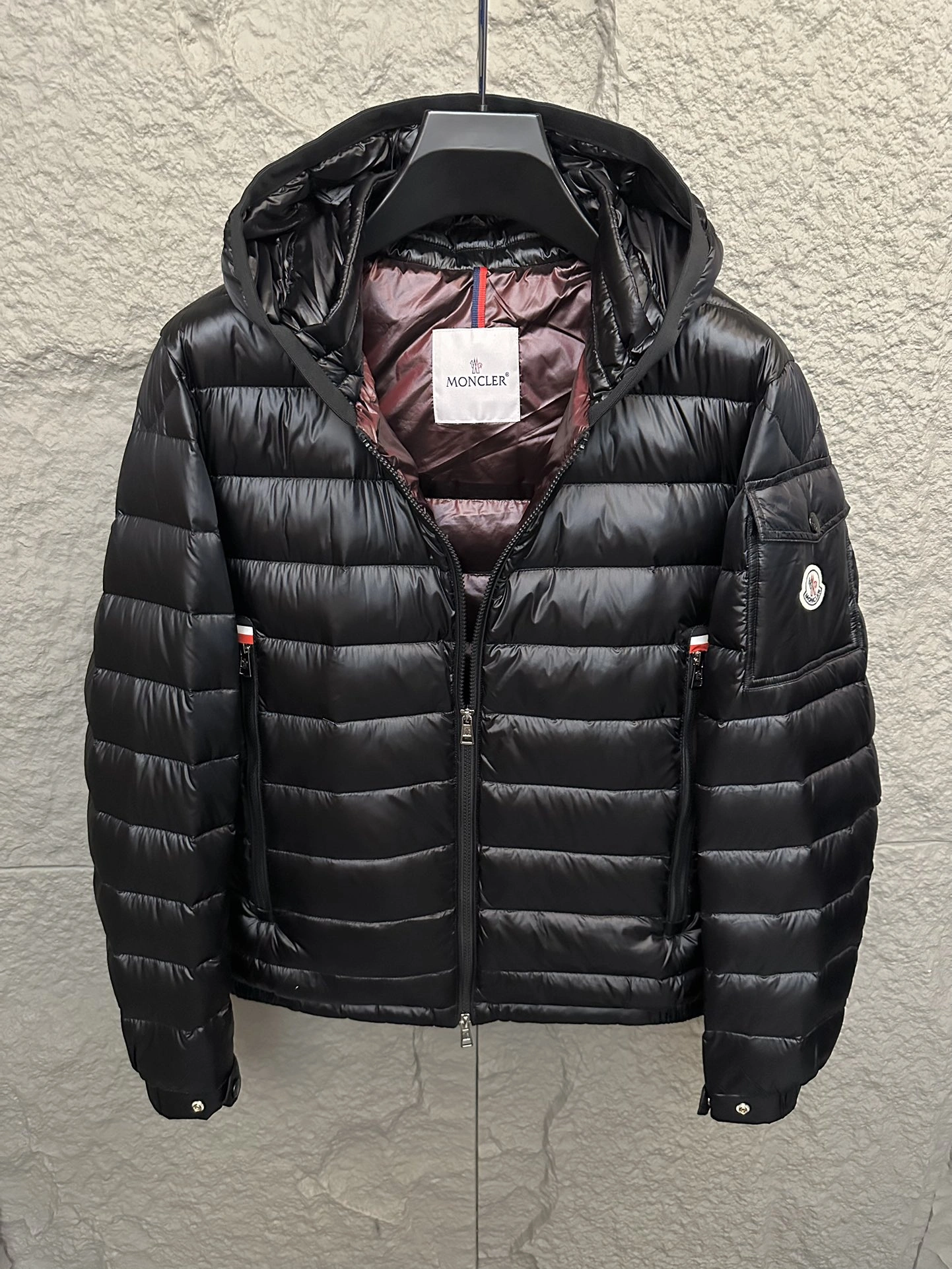 Exact replica Moncler Down Jackets