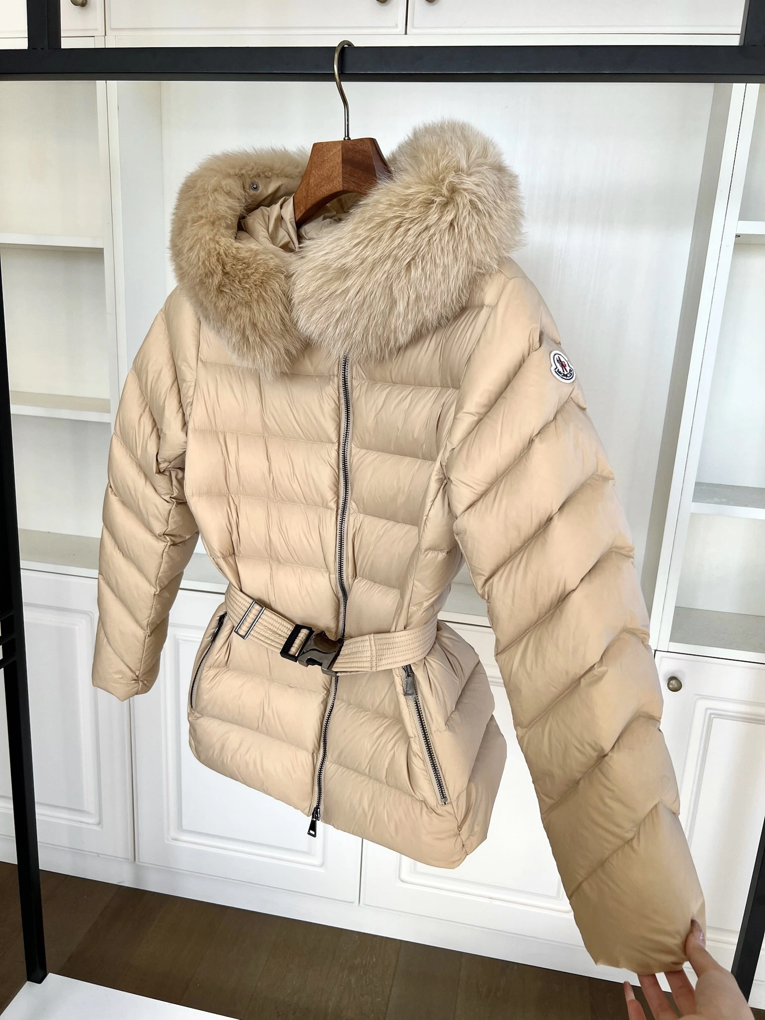 Accurate model Moncler Down Jackets