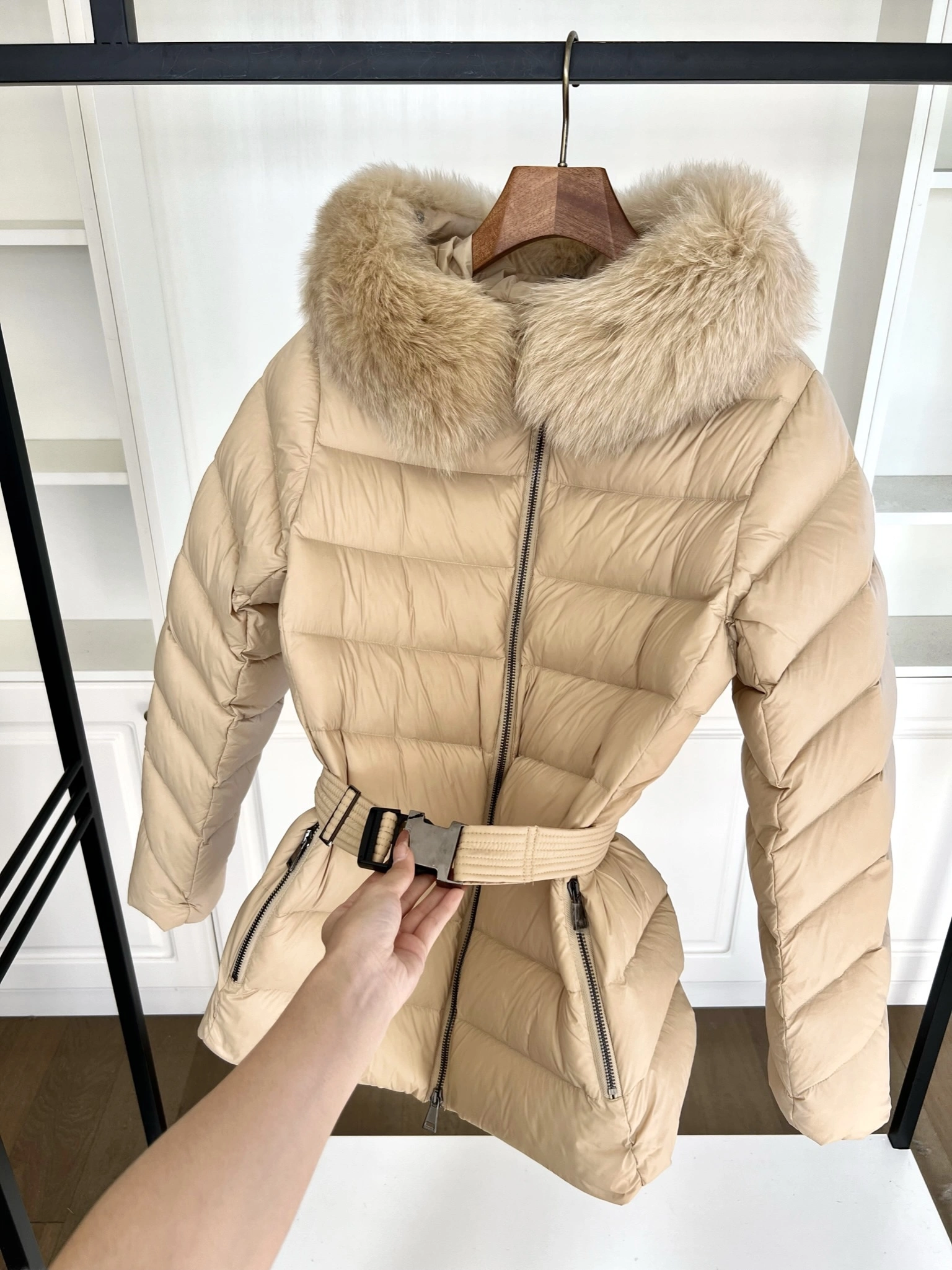 Accurate model Moncler Down Jackets