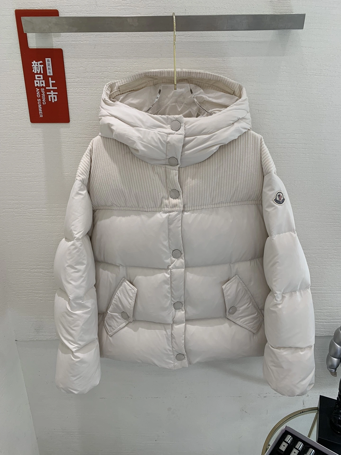High accuracy Moncler Down Jackets