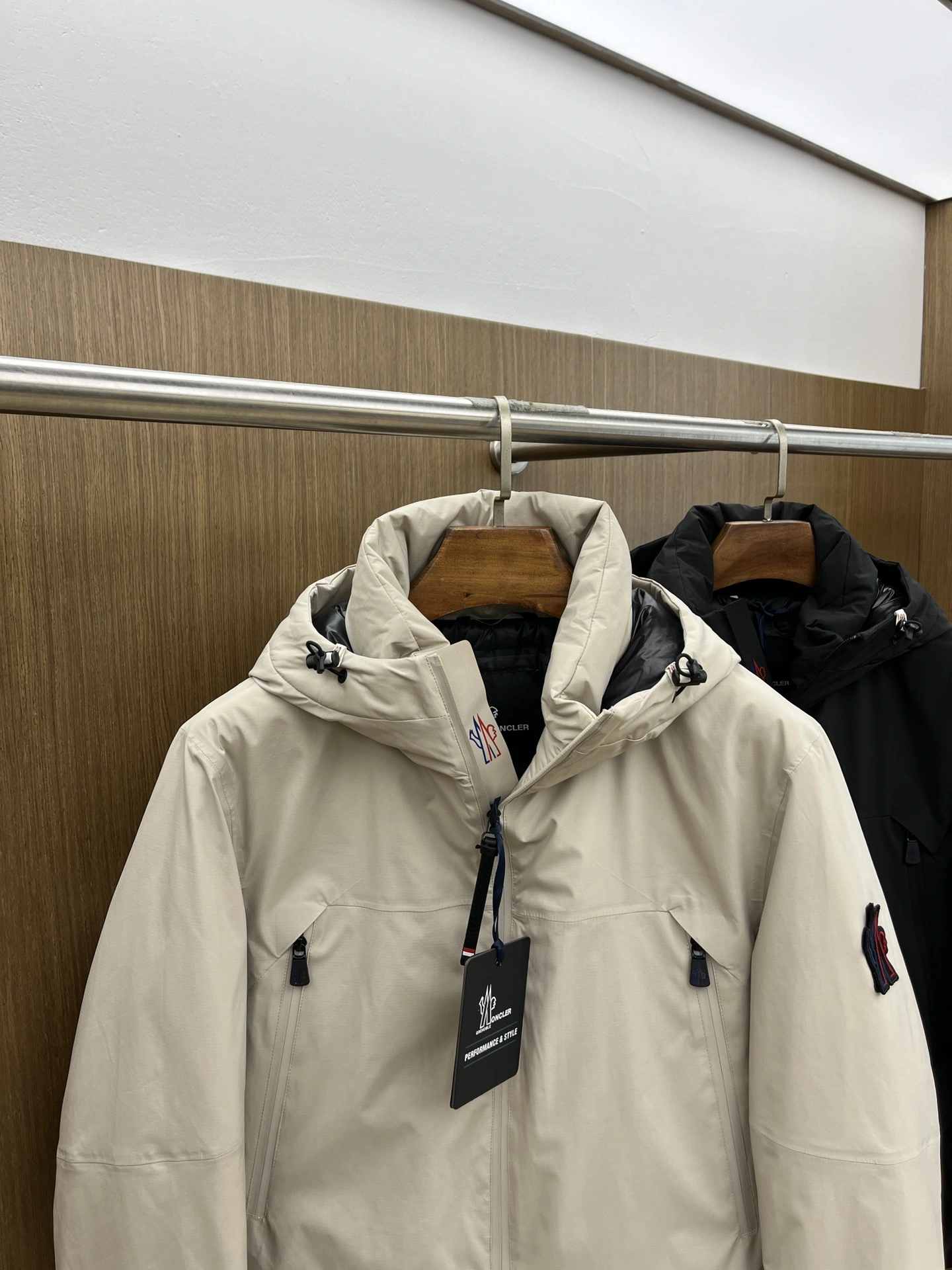 Top match Moncler Down Jackets