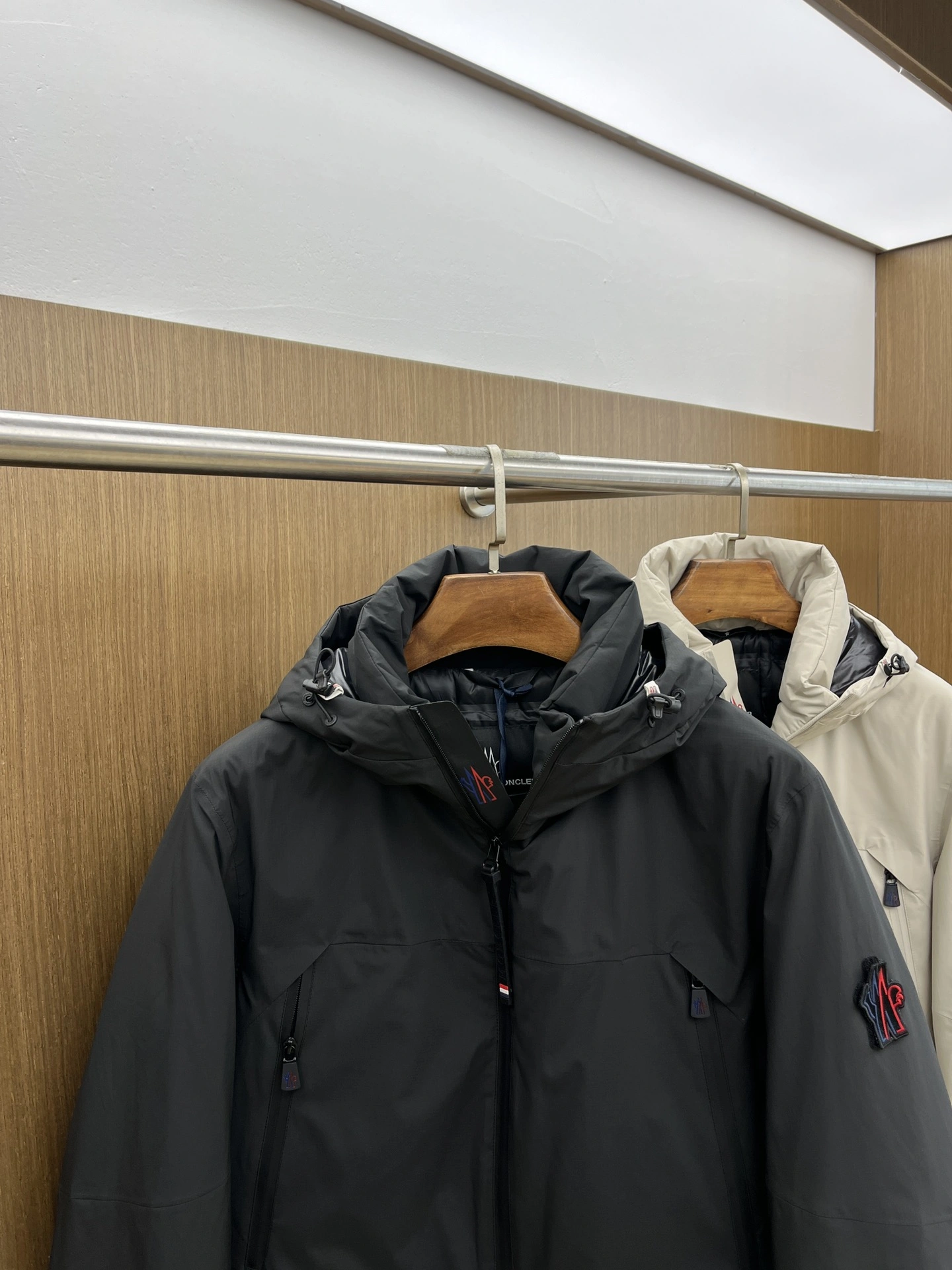 High accuracy Moncler Down Jackets