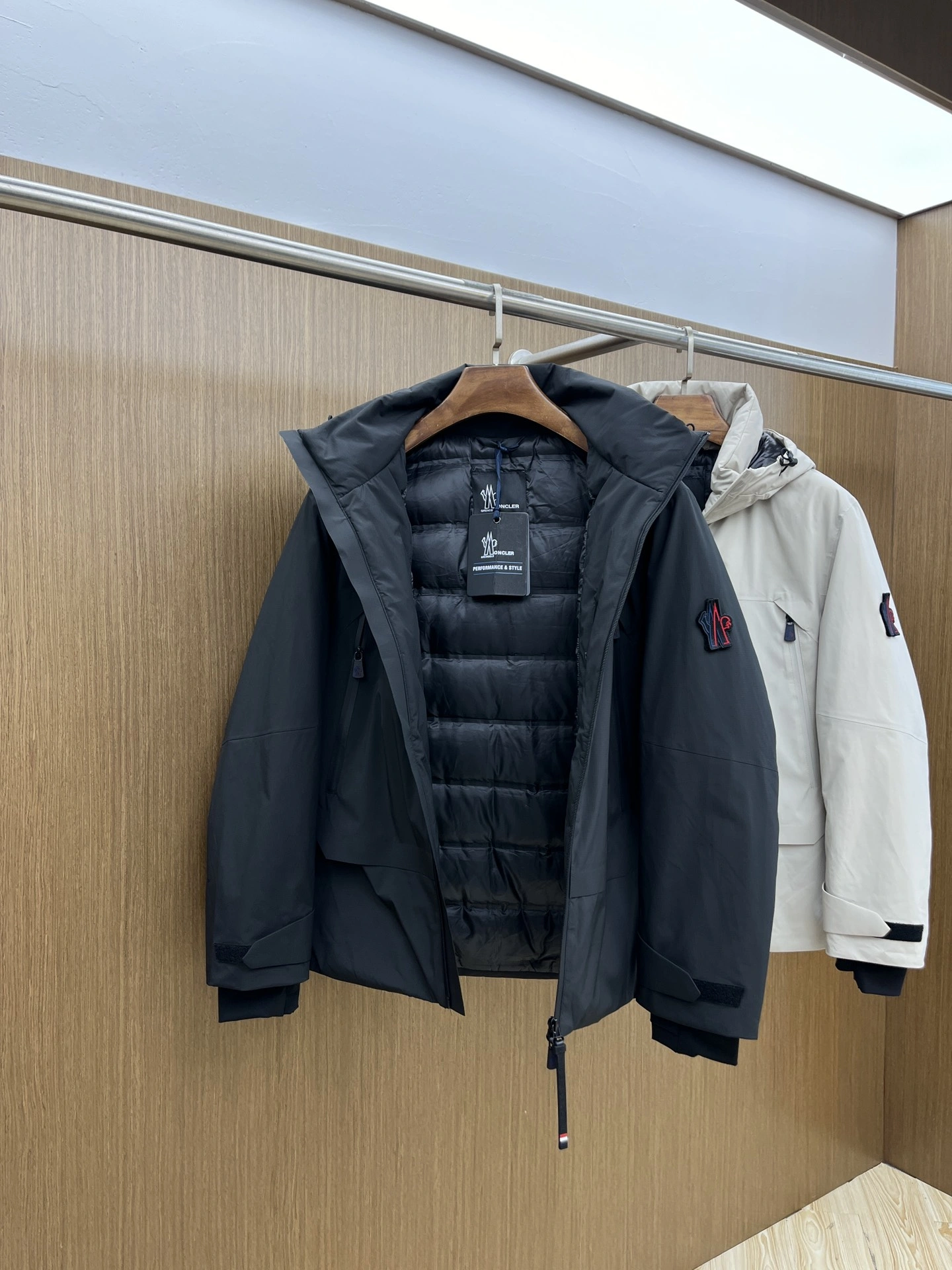 High accuracy Moncler Down Jackets