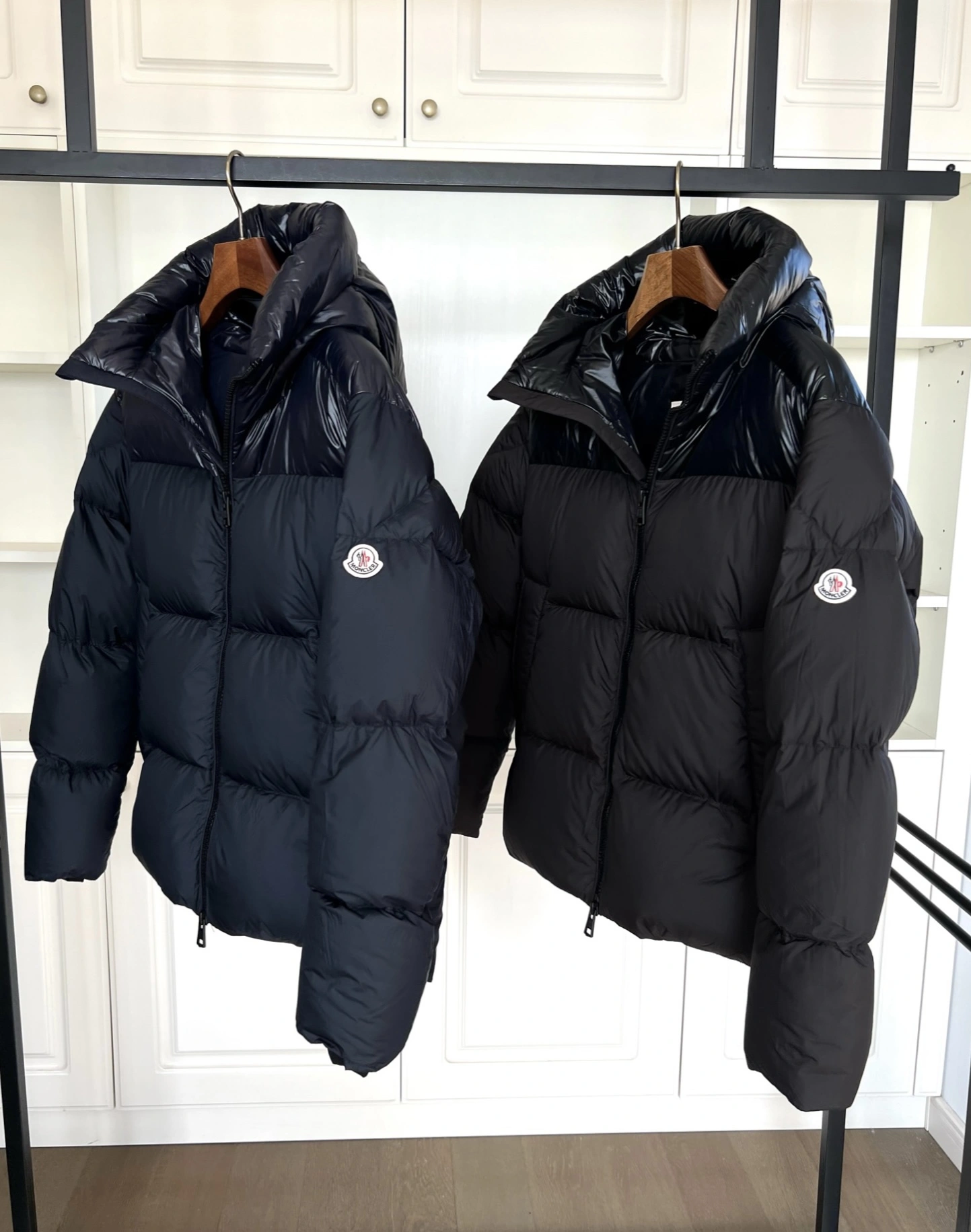 High fidelity Moncler Down Jackets