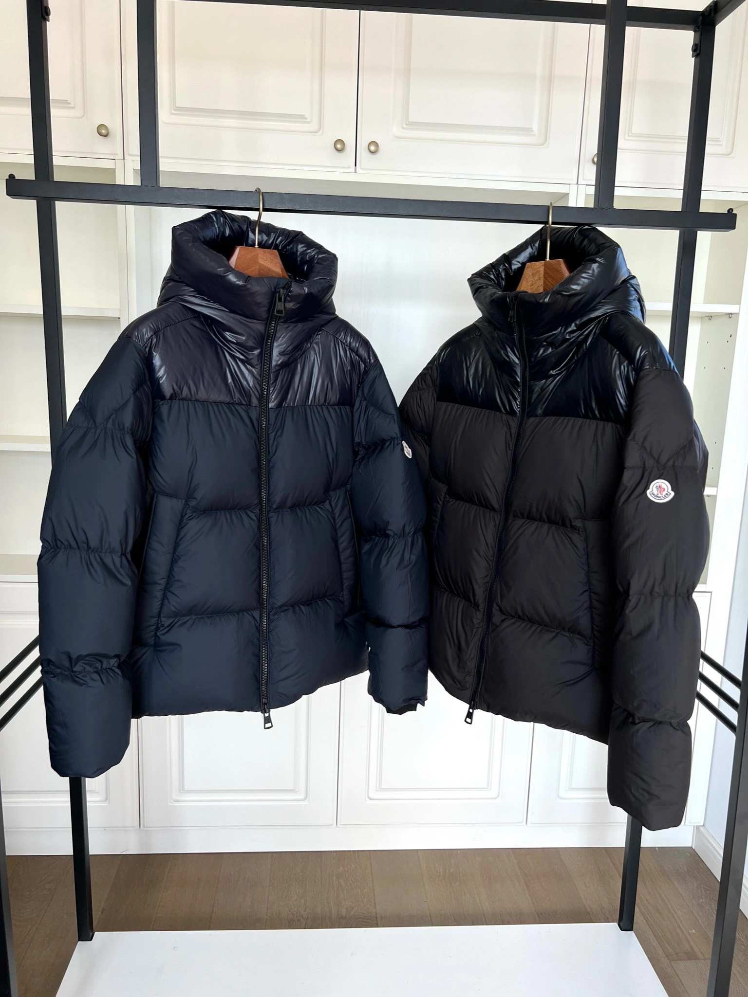 High fidelity Moncler Down Jackets