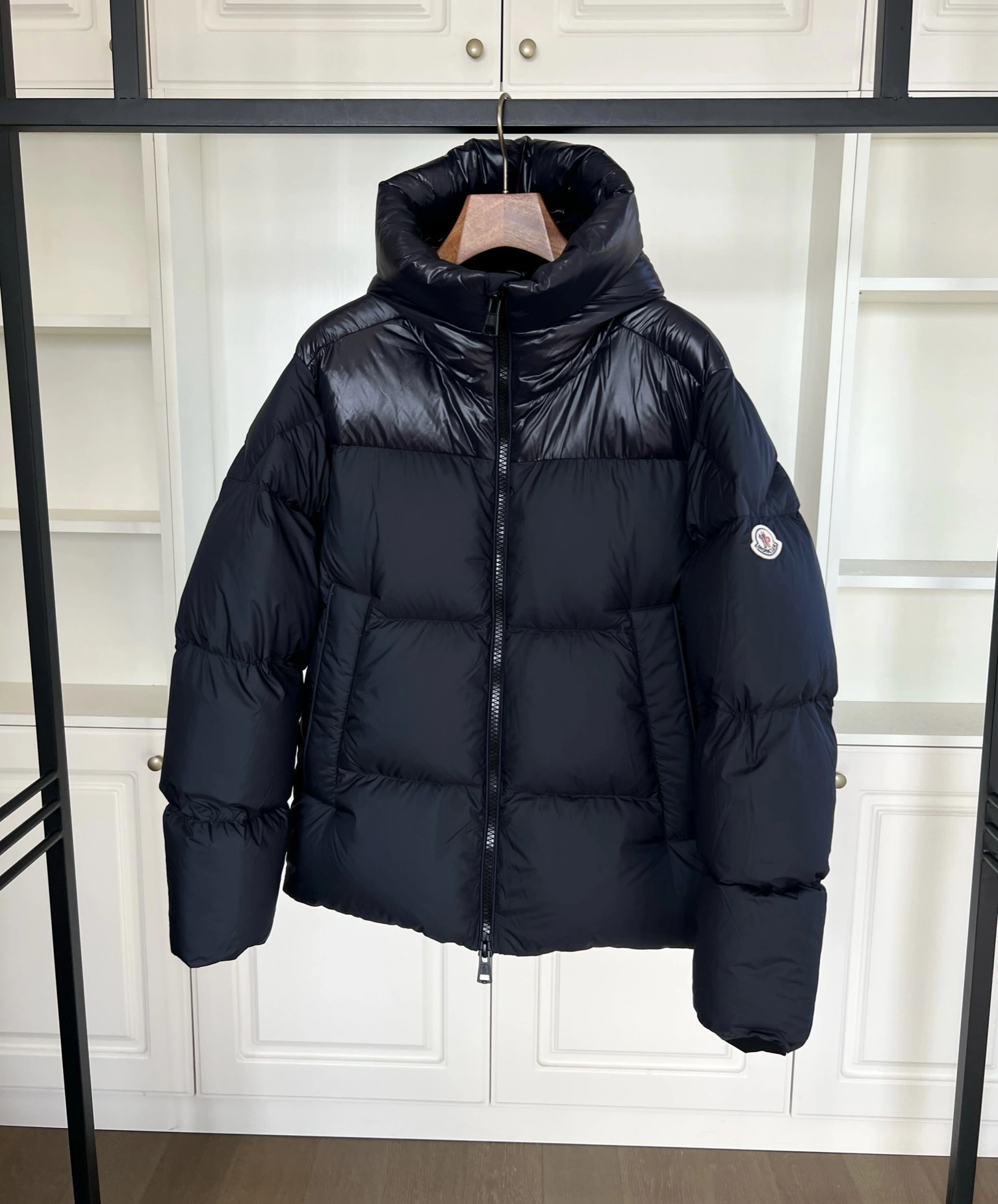 High fidelity Moncler Down Jackets