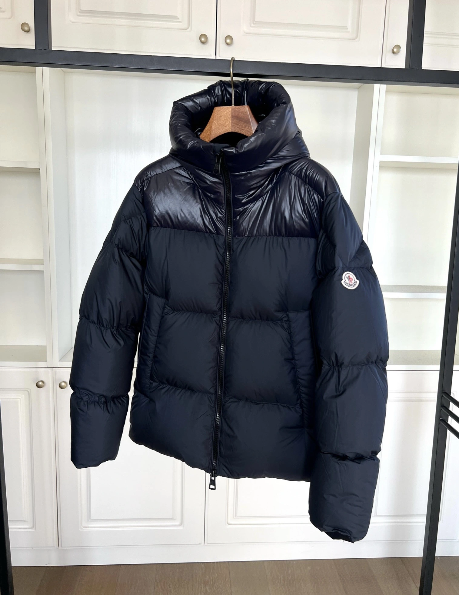 High fidelity Moncler Down Jackets