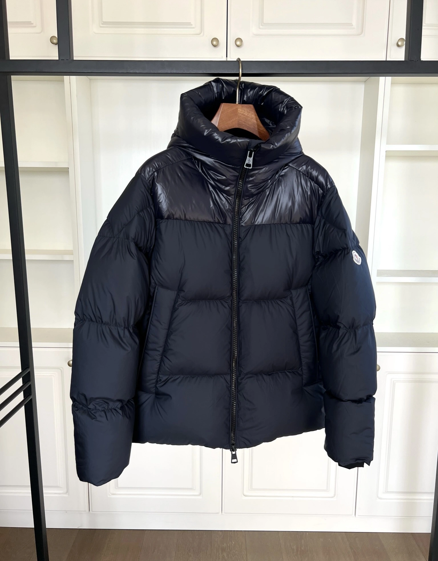 High fidelity Moncler Down Jackets