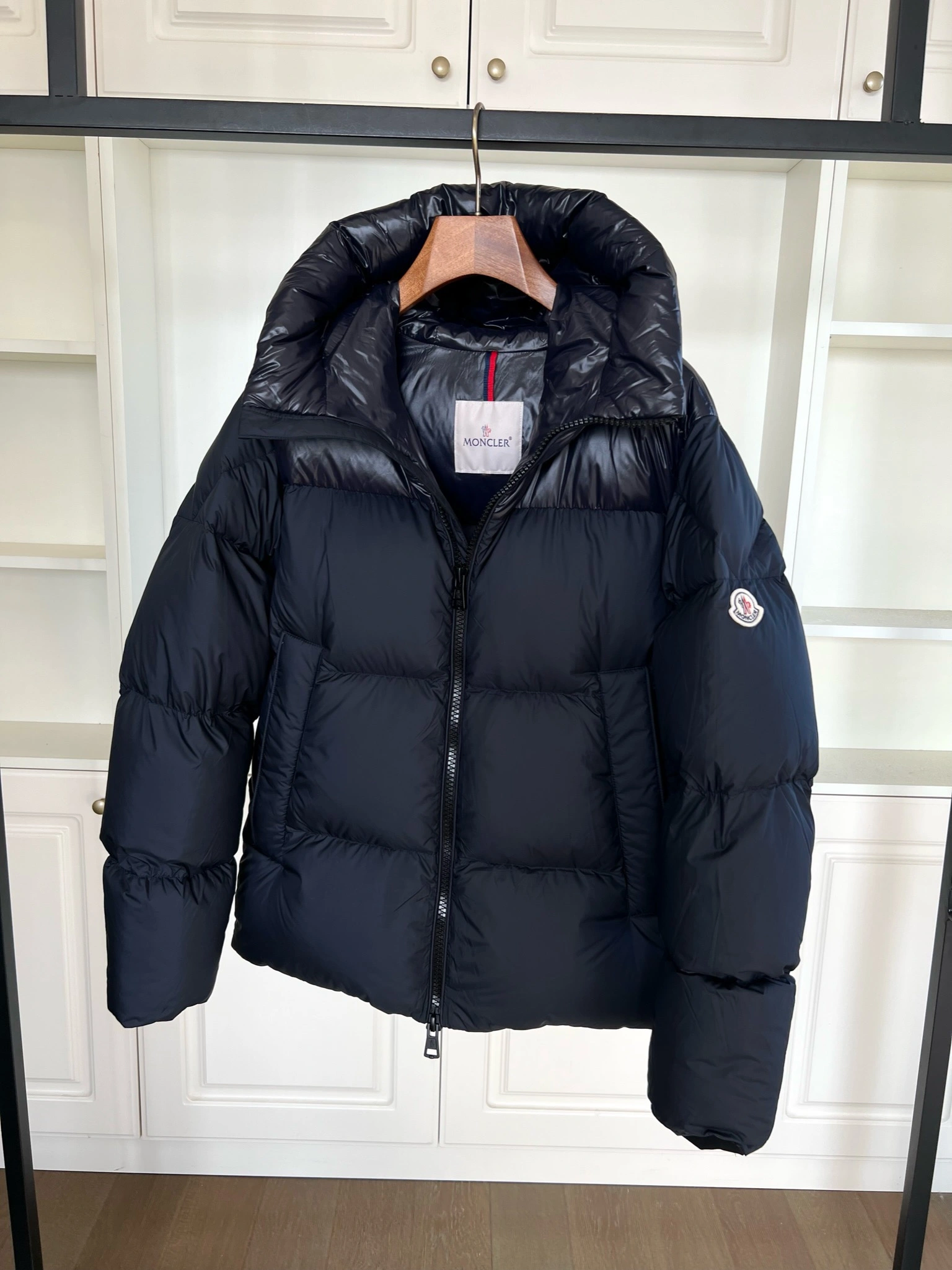 High fidelity Moncler Down Jackets