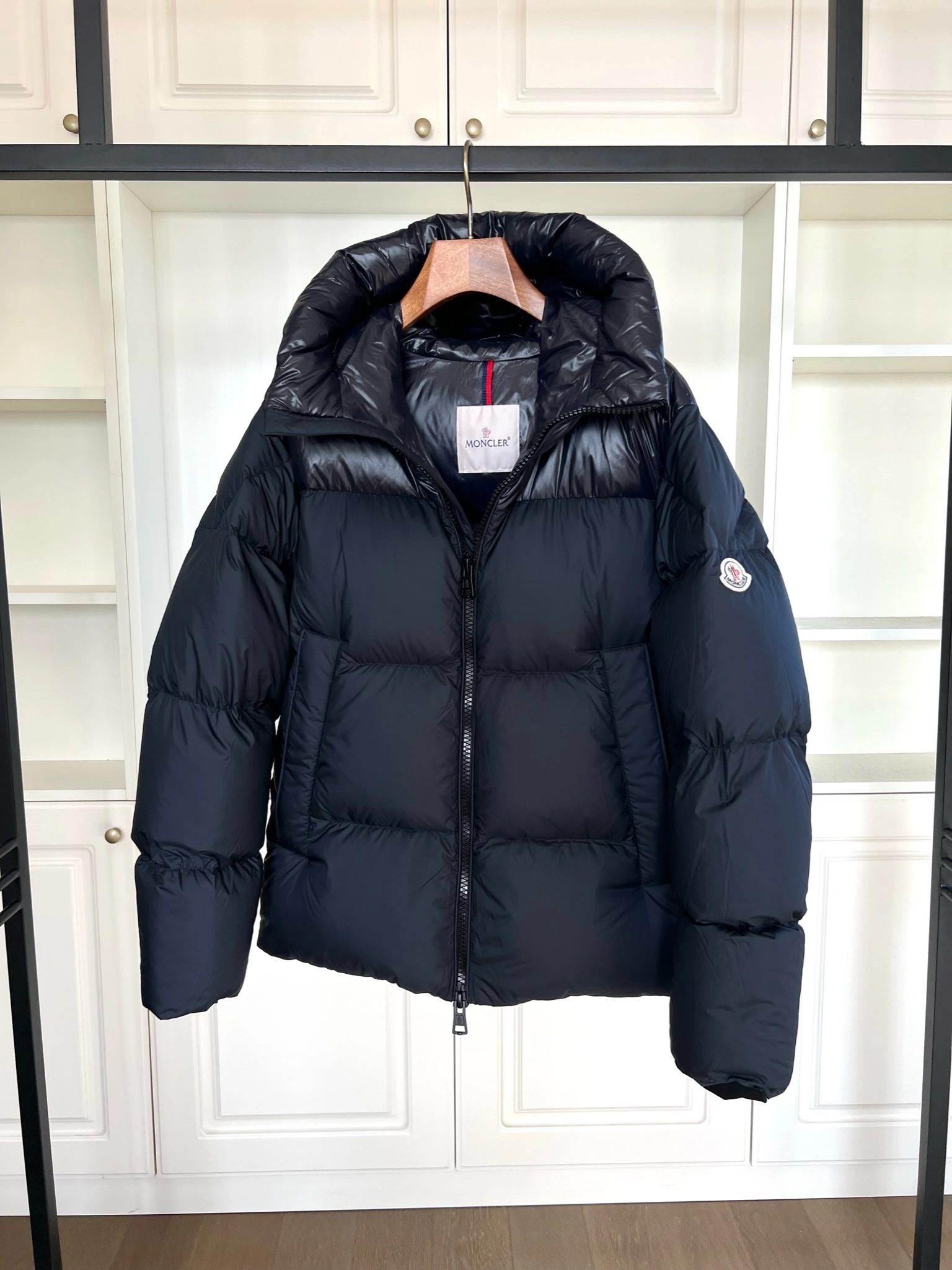 High fidelity Moncler Down Jackets