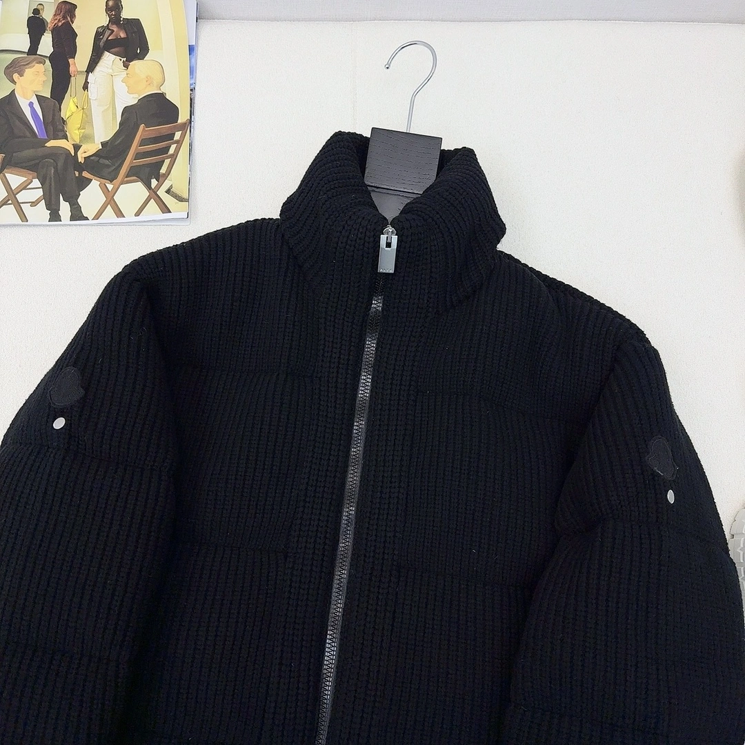 Real Moncler Down Jackets