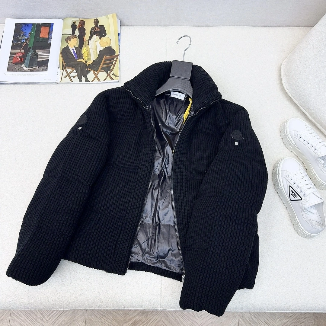 Real Moncler Down Jackets