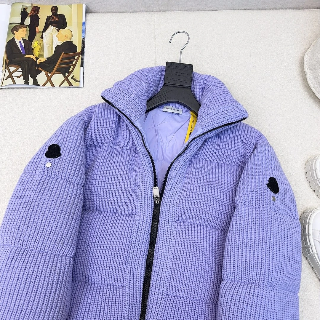 1:1 copy Moncler Down Jackets