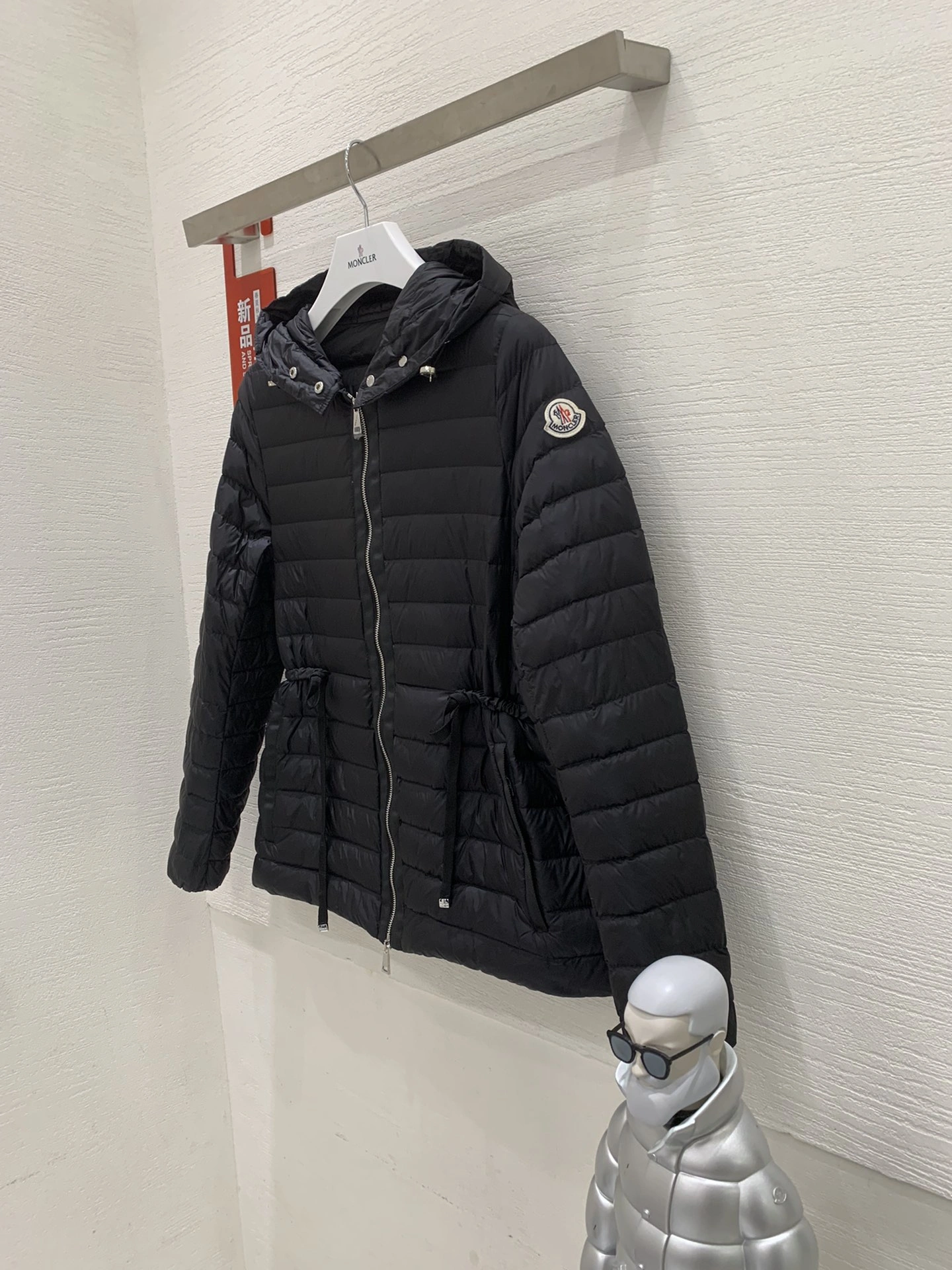 Brand-authenticated Moncler Down Jackets