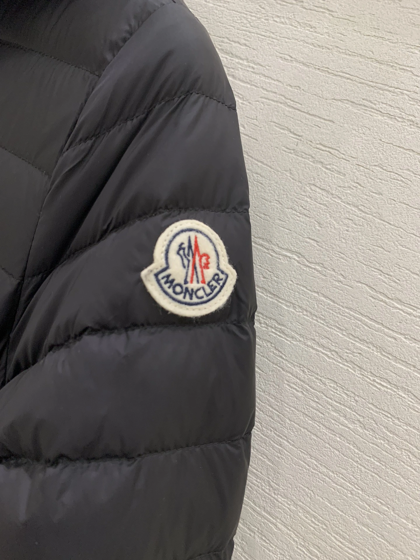 Brand-authenticated Moncler Down Jackets