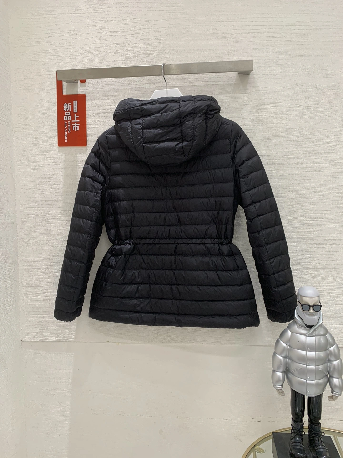 Brand-authenticated Moncler Down Jackets