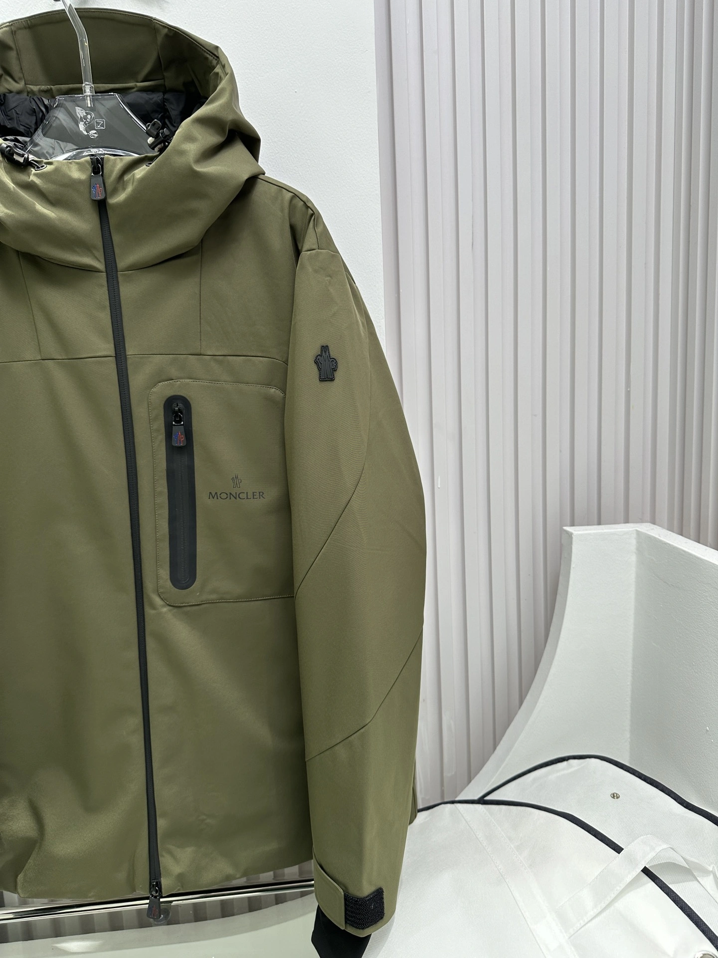 Factory-made Moncler Down Jackets