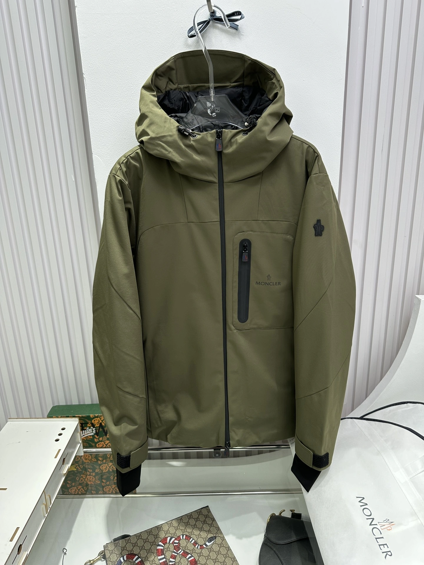 Factory-made Moncler Down Jackets