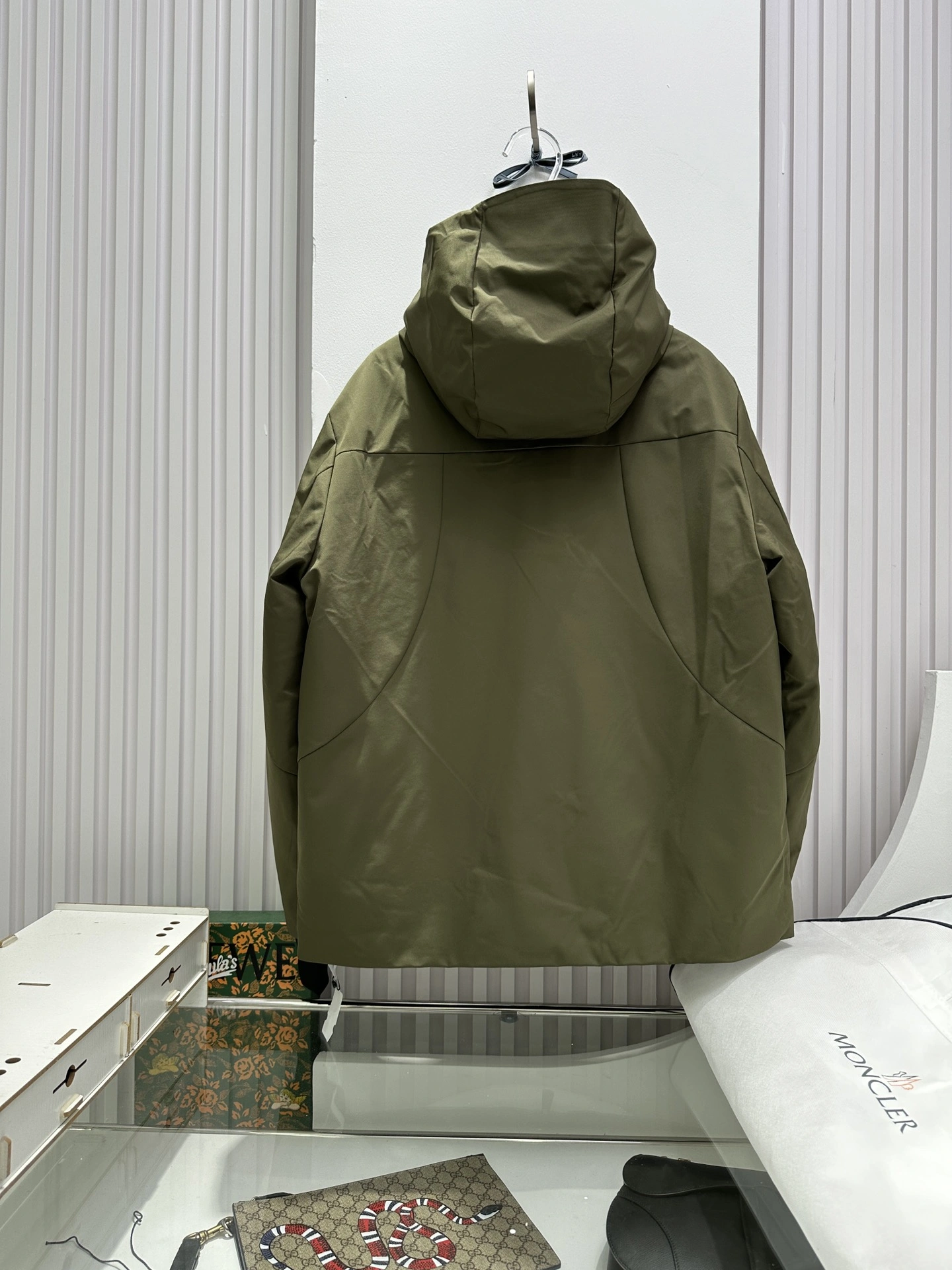Factory-made Moncler Down Jackets