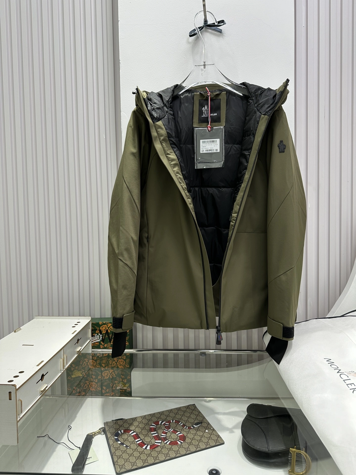 Factory-made Moncler Down Jackets