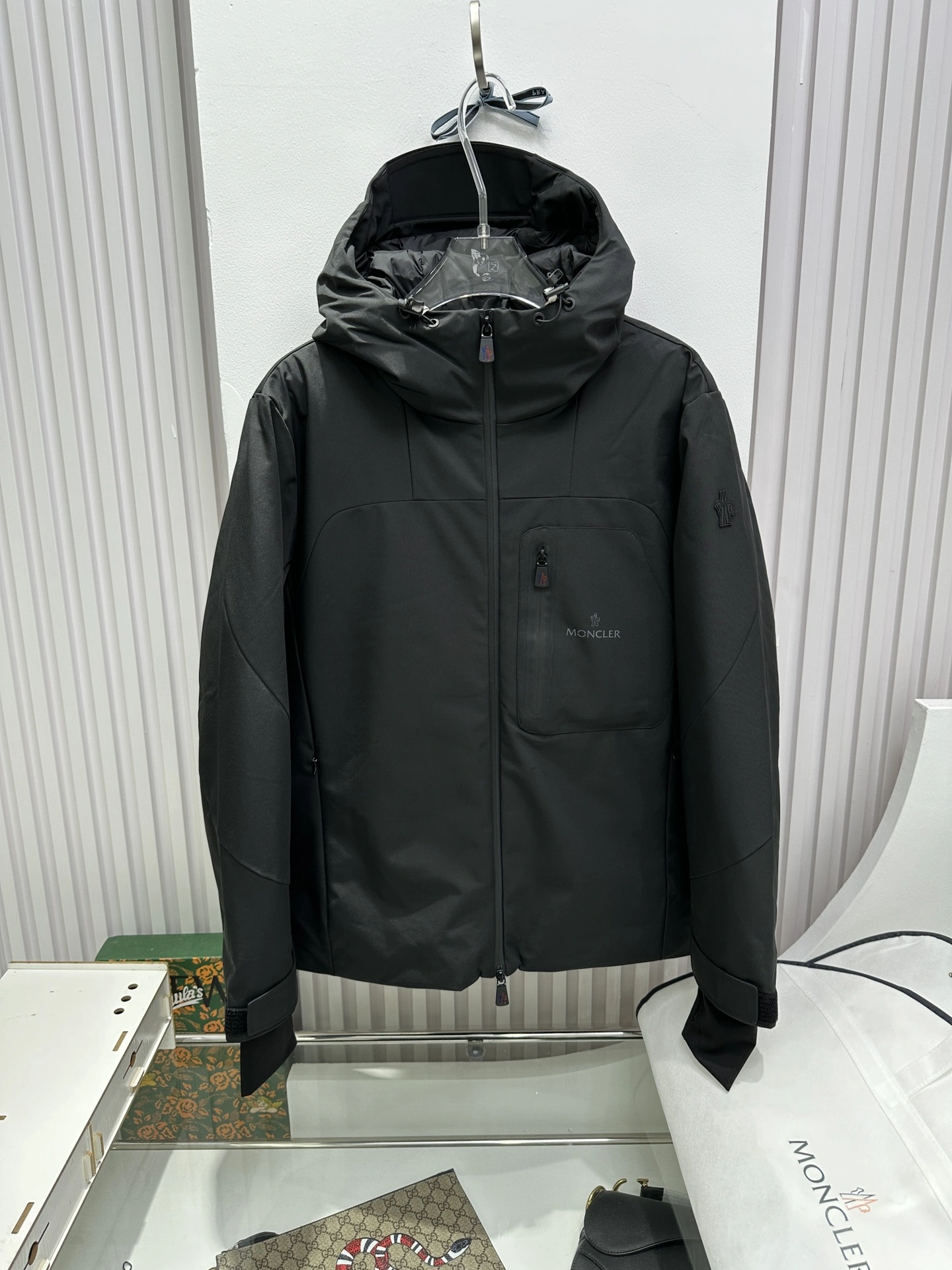 Real Moncler Down Jackets