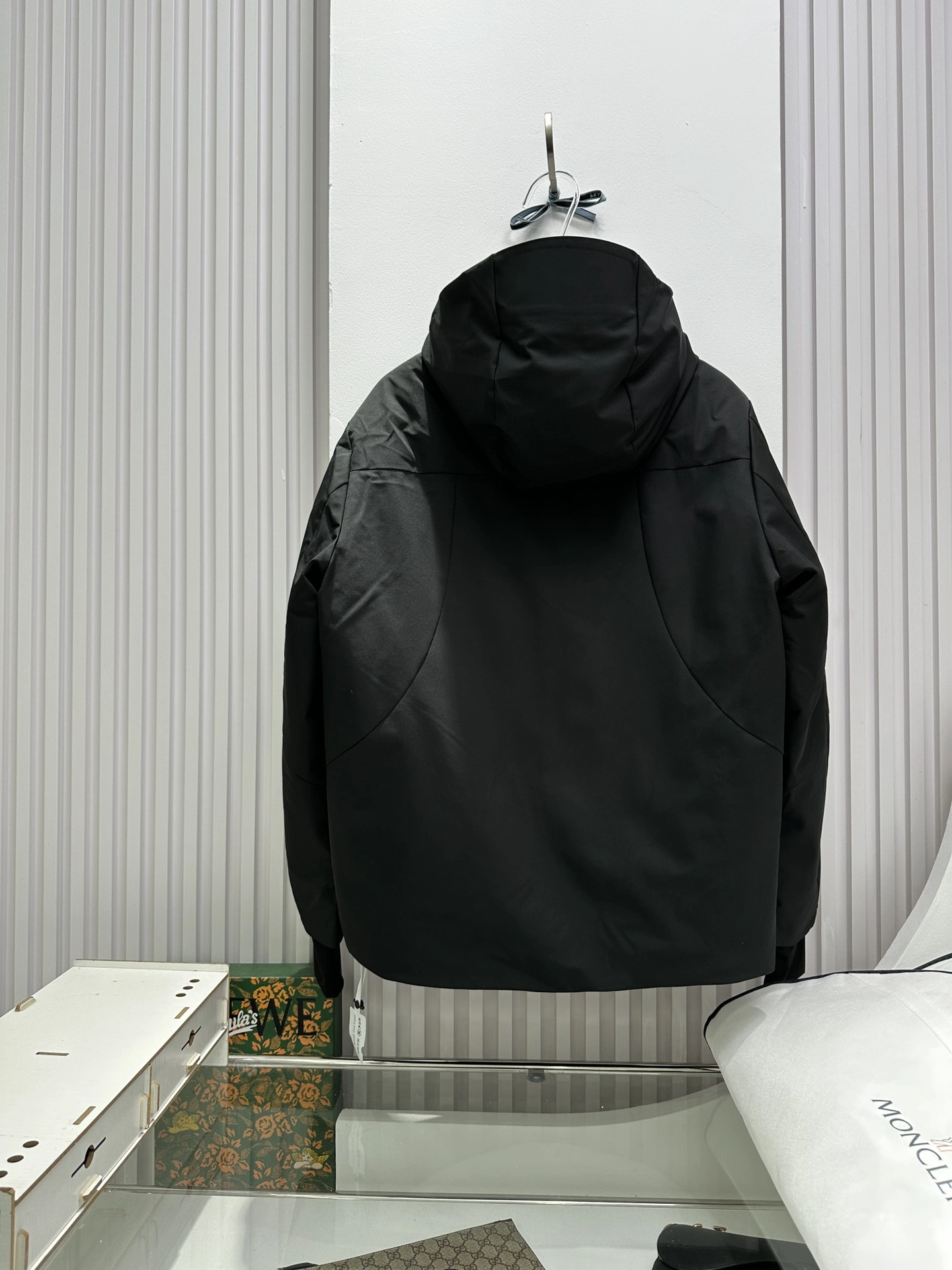 Real Moncler Down Jackets