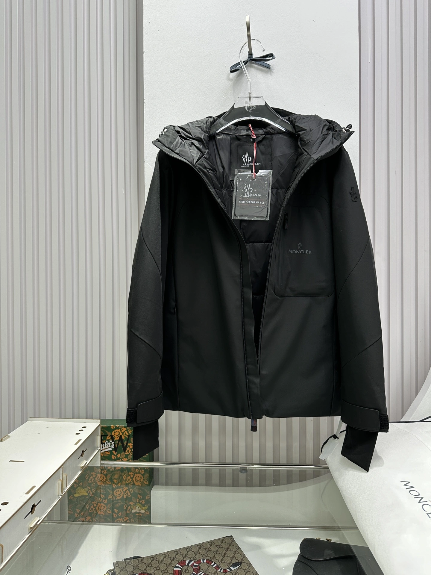 Real Moncler Down Jackets