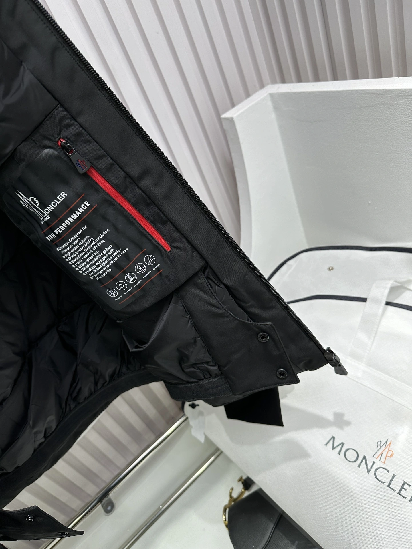 Real Moncler Down Jackets