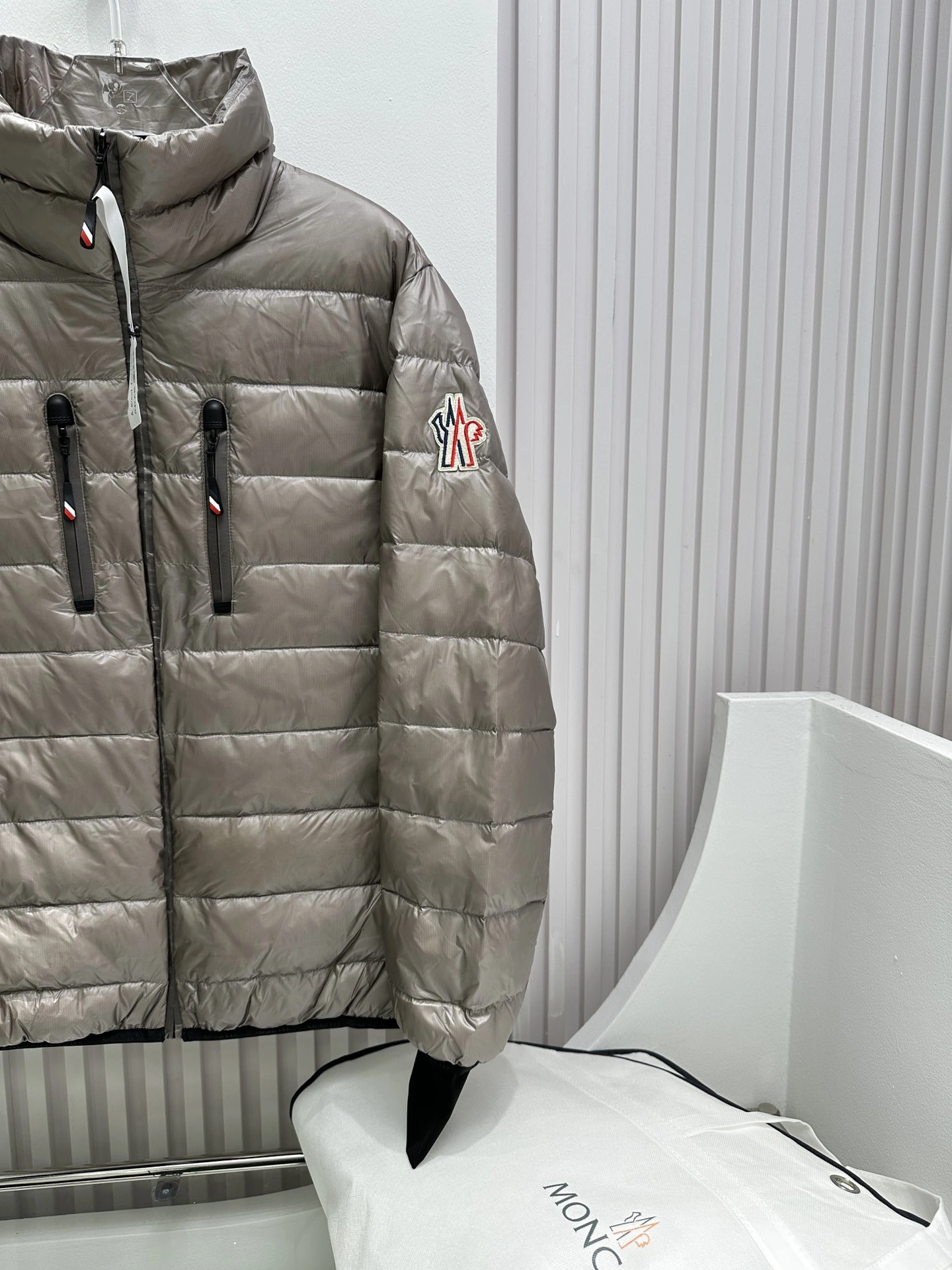 Factory-made Moncler Down Jackets