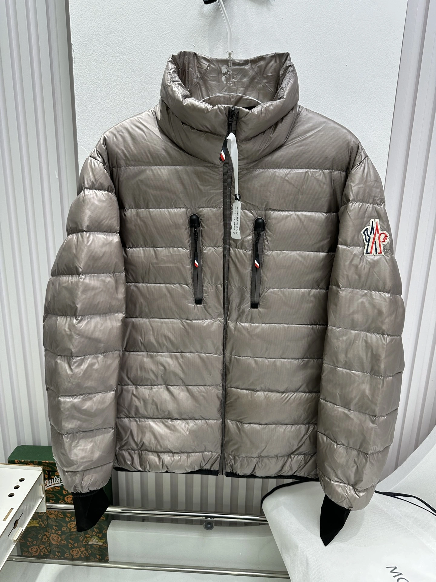 Factory-made Moncler Down Jackets