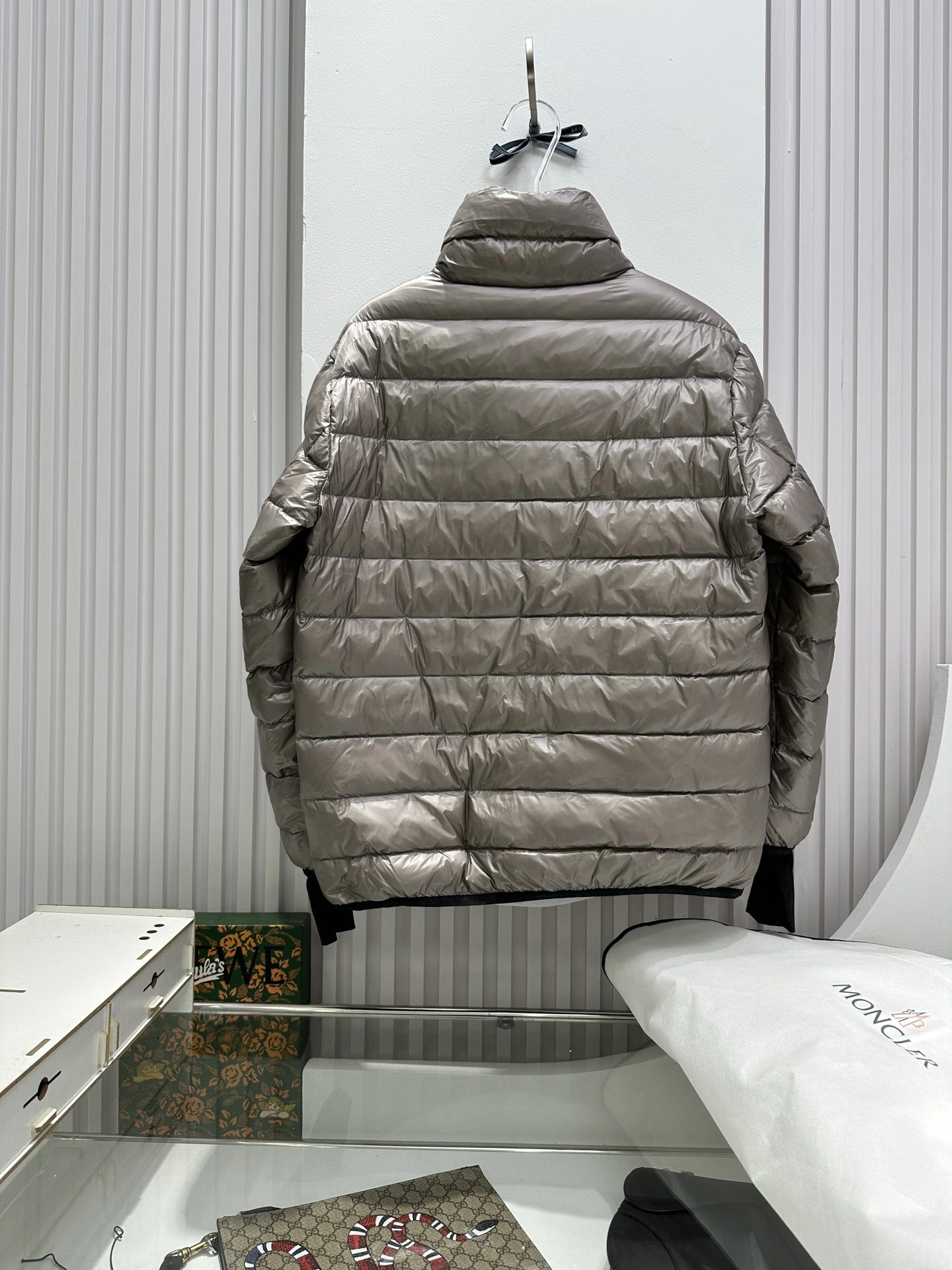 Factory-made Moncler Down Jackets
