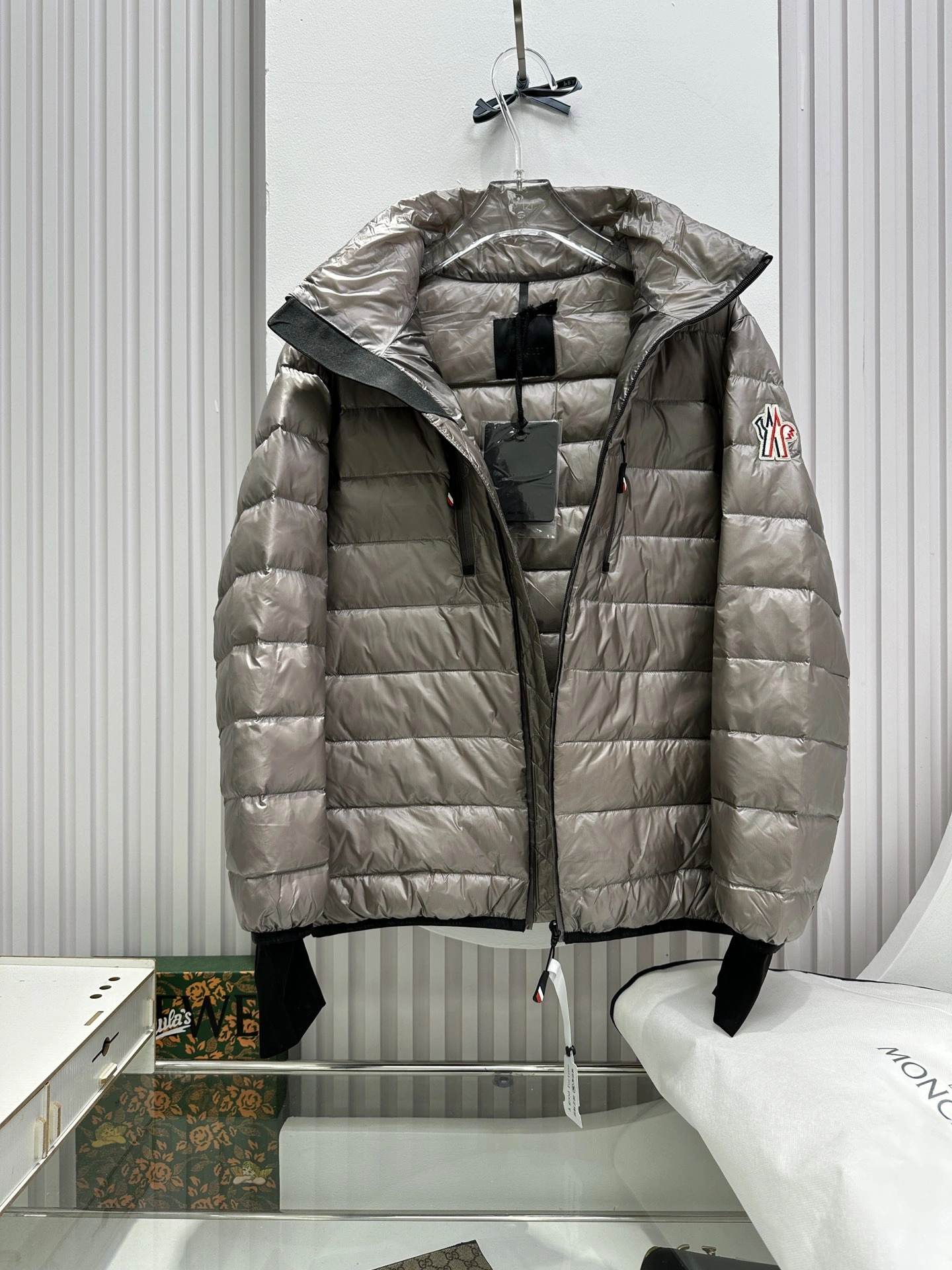 Factory-made Moncler Down Jackets