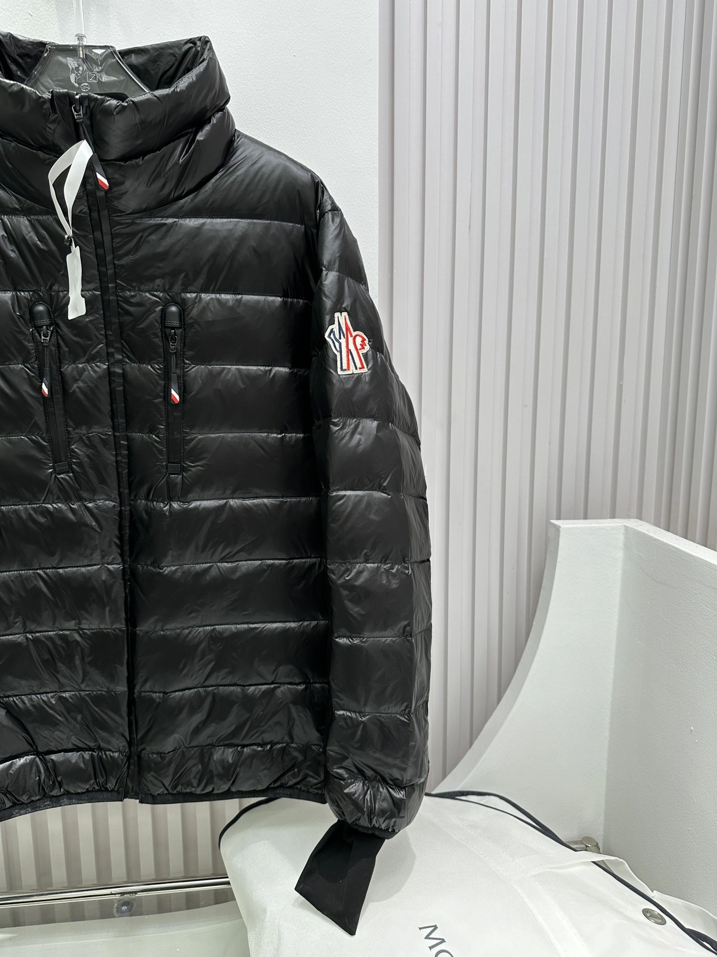 Genuine Moncler Down Jackets