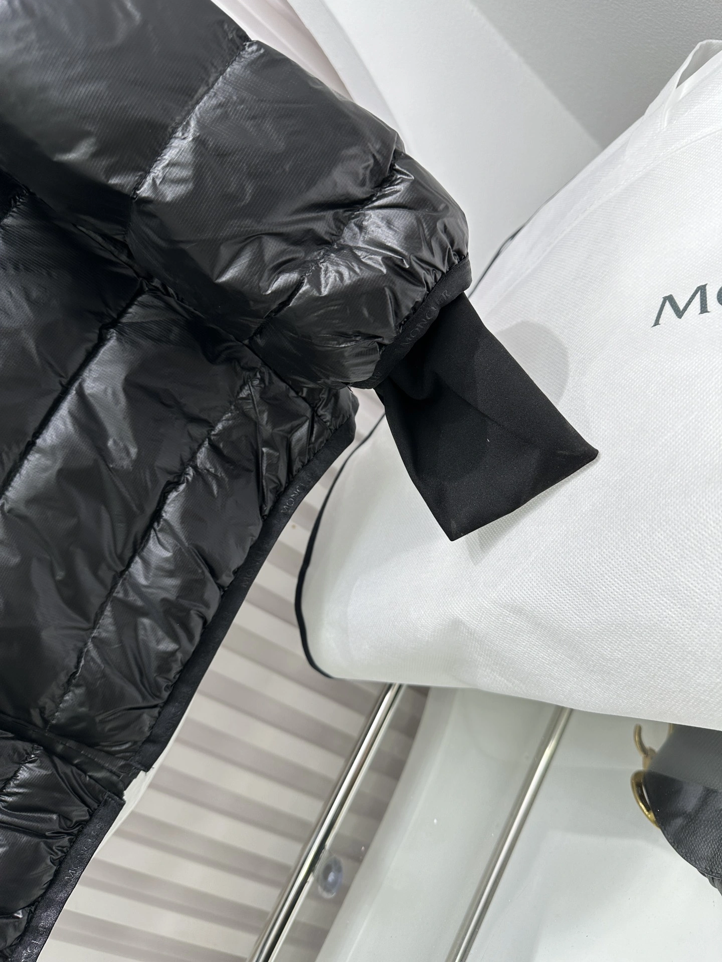 Genuine Moncler Down Jackets